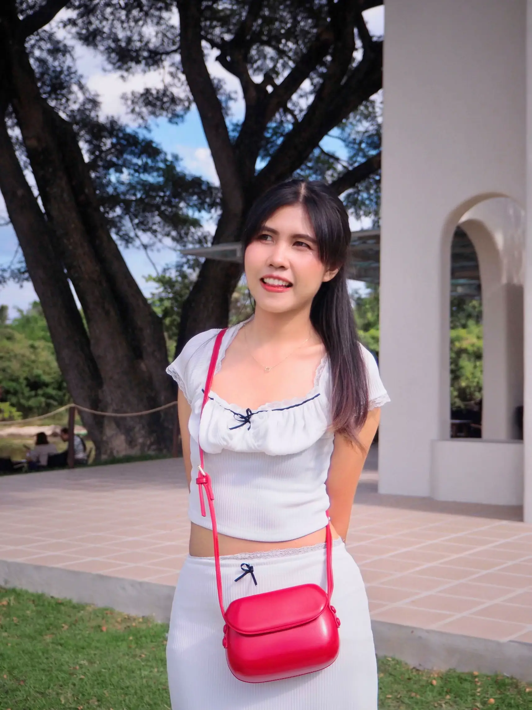 LOVE SEEN CAFE LAMPHUN 🎠🎪 | แกลเลอรีที่โพสต์โดย PeeMoyy💚 | Lemon8