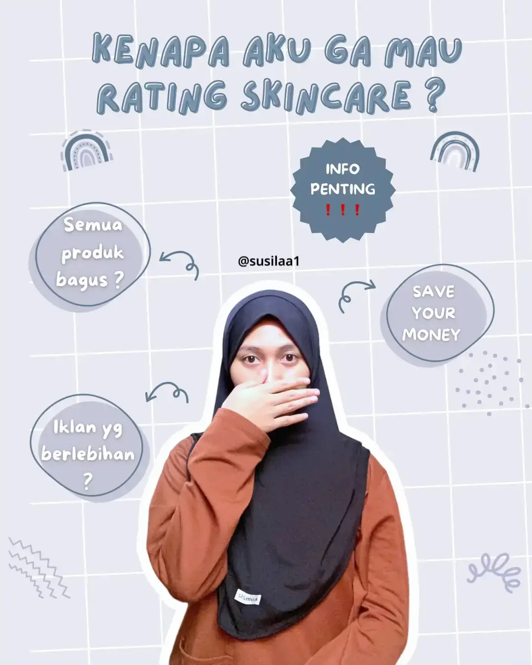 Semua skincare bagus? | Galeri diposting oleh Susila | Lemon8