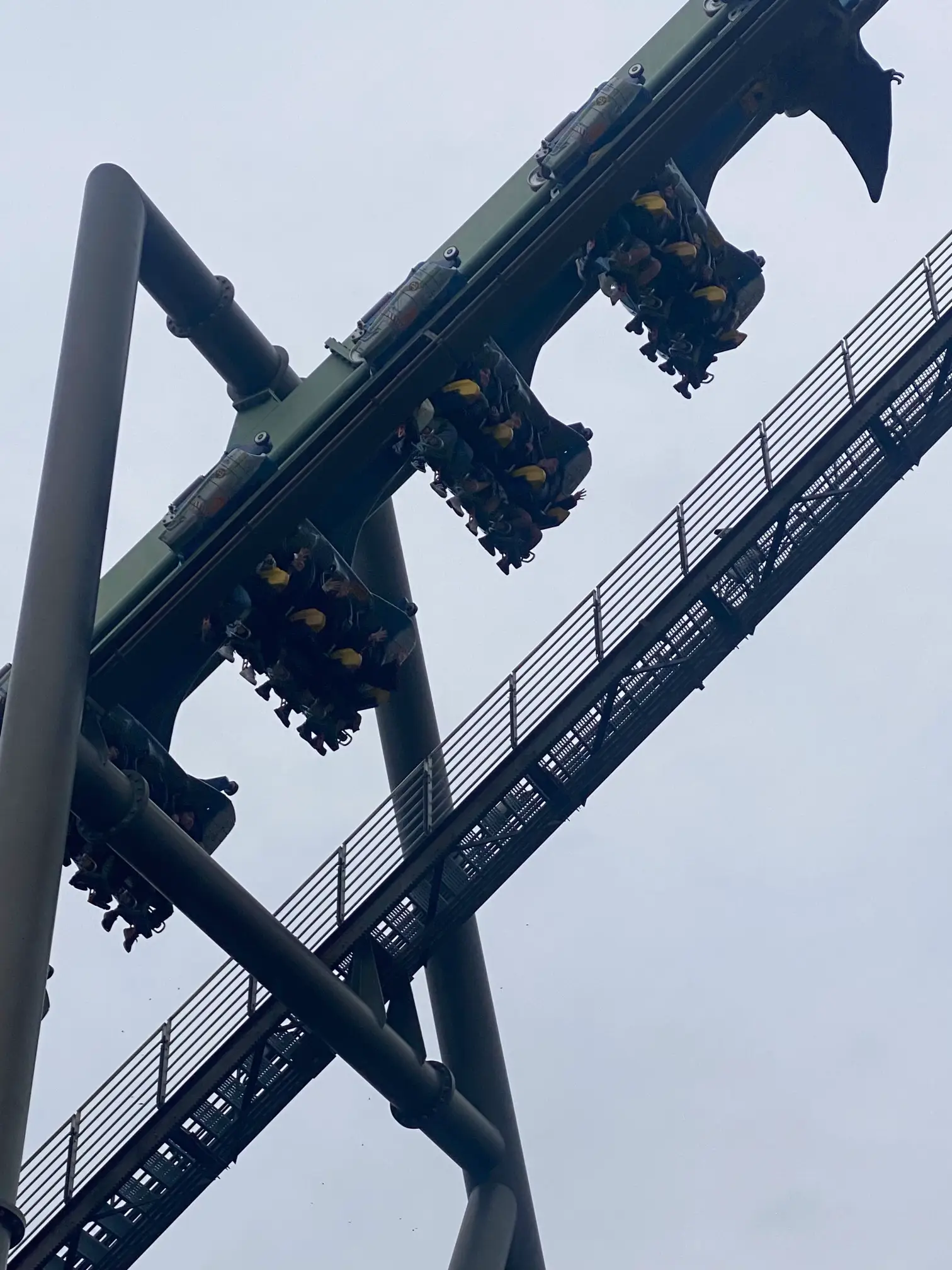 USJ เล่น Flying dinosaur แบบ VIP แค่มีบัตร JCB | แกลเลอรีที่โพสต์โดย ...