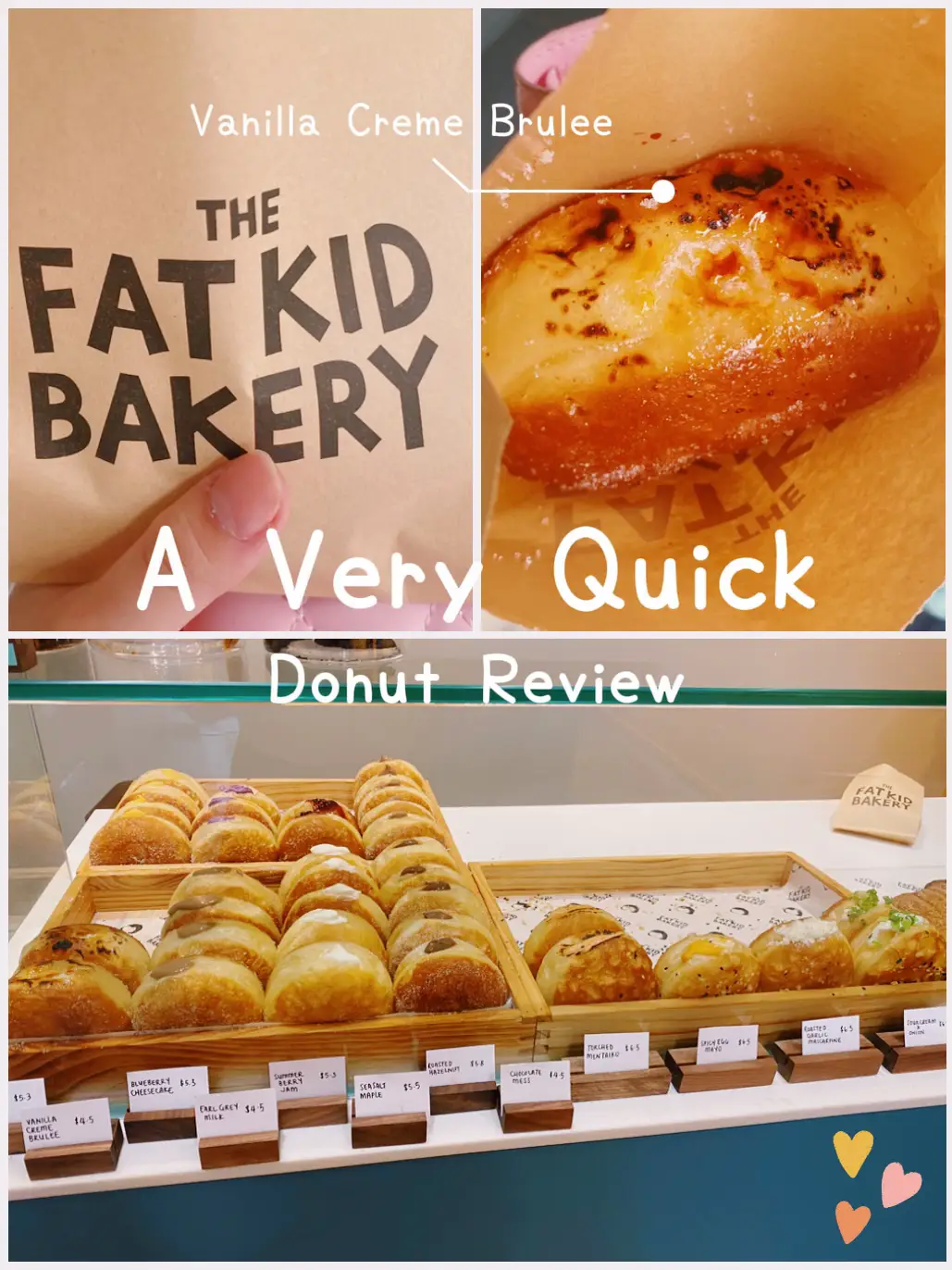 Yummy donuts @ Amoy Street 🤤🍩 | Gallery posted by haydn | Lemon8