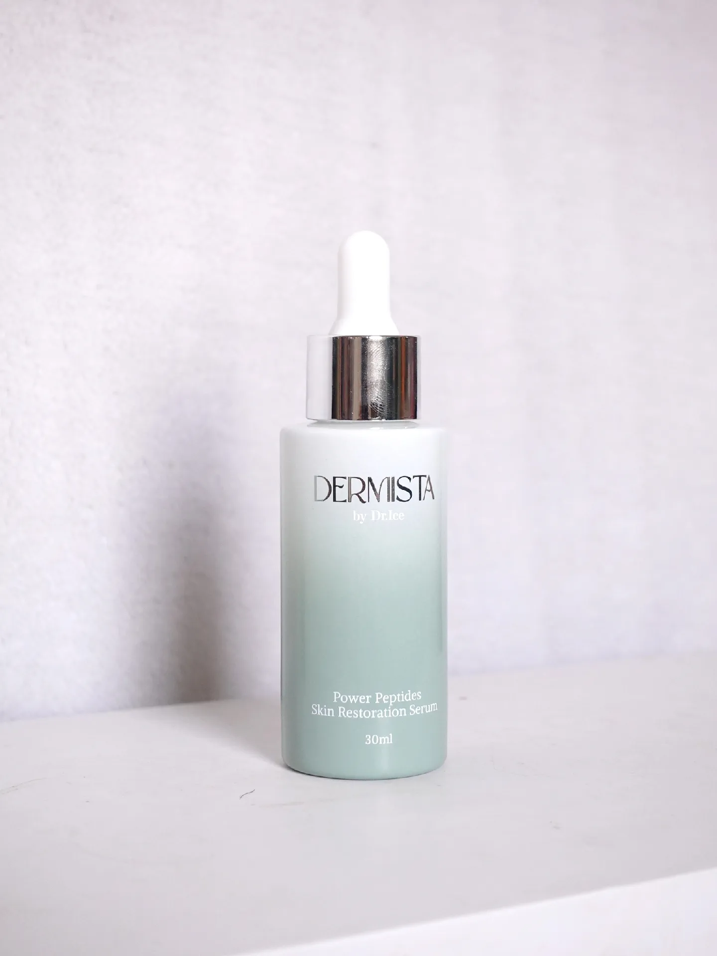 Review Dermista Serum By Dr.ICE | แกลเลอรีที่โพสต์โดย สุดาพาเปย์ | Lemon8