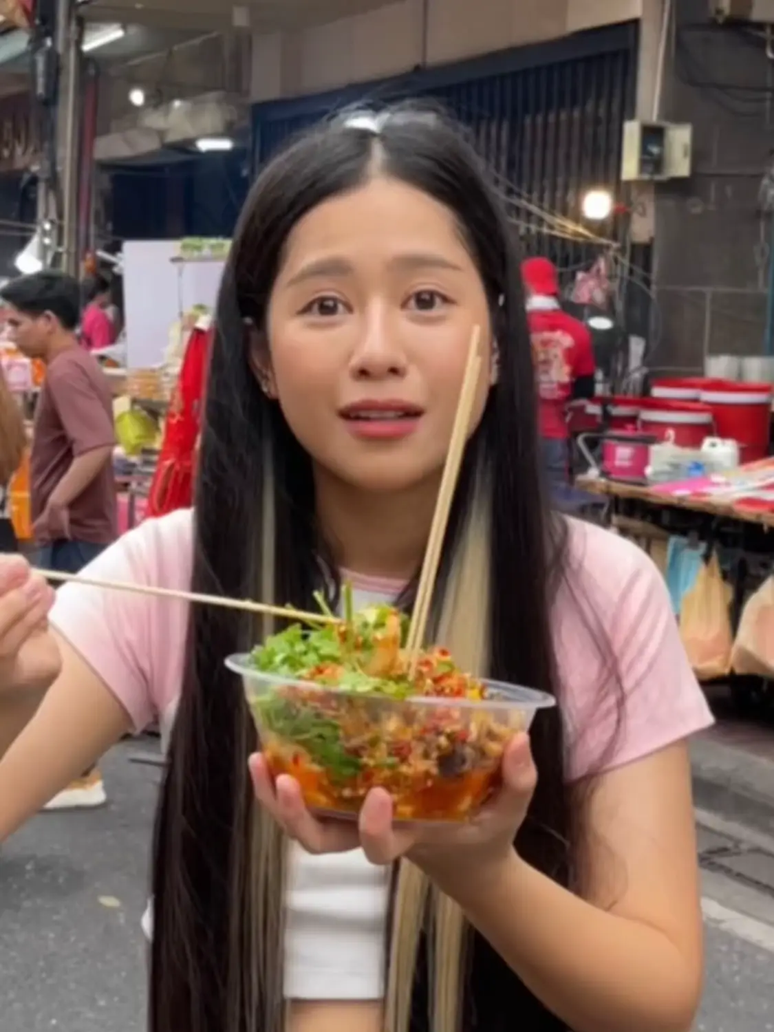 ก็บอกว่าไม่ไปไง555555555555 | วิดีโอที่เผยแพร่โดย Pear Peva | Lemon8