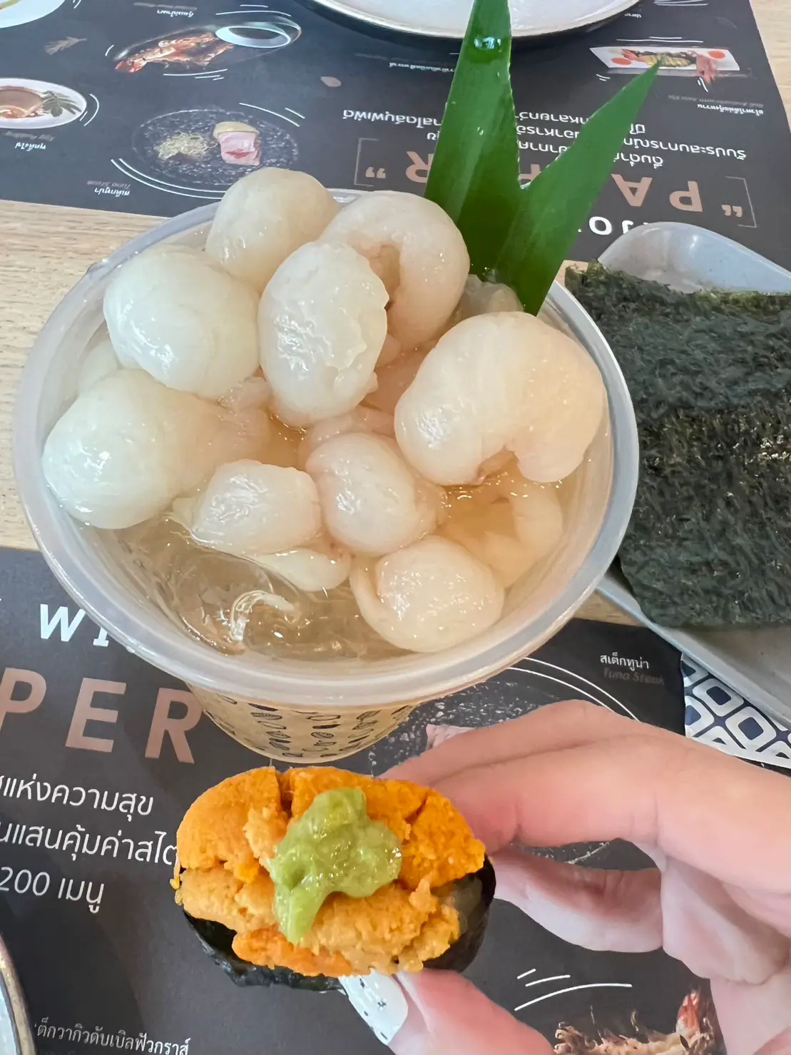 @ PAPPER International Buffet | แกลเลอรีที่โพสต์โดย 🌾Beewy1️⃣5️⃣♾15🌈 | Lemon8