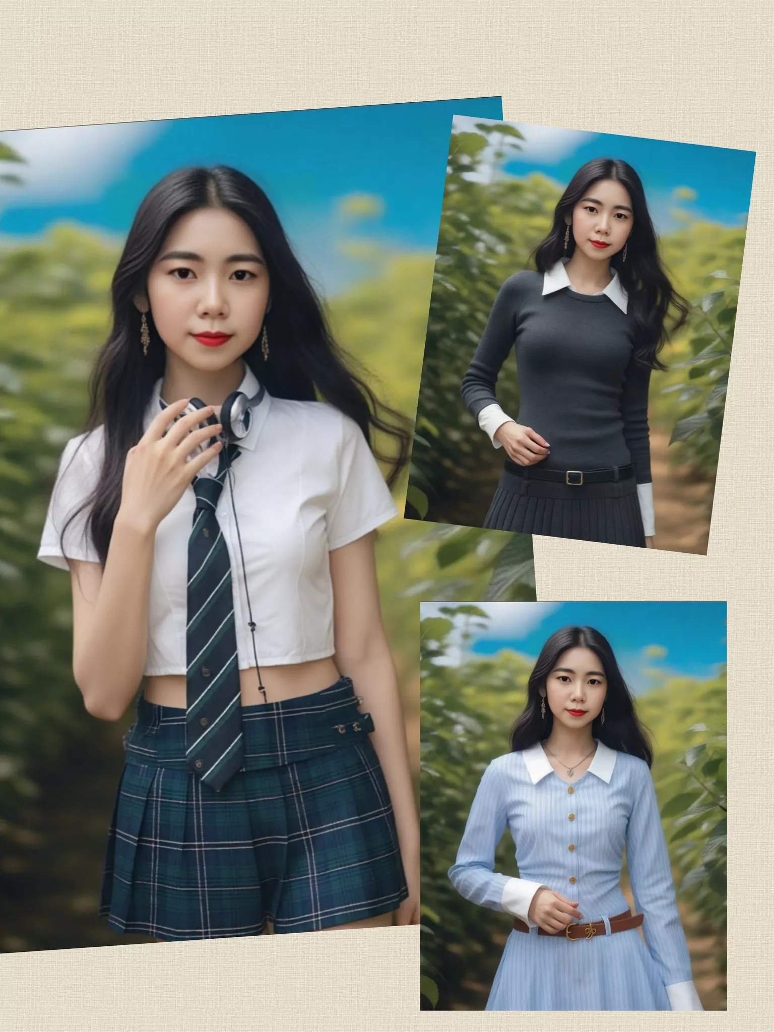 Ai Beauty Cam เปลี่ยนชุด | แกลเลอรีที่โพสต์โดย sukanya kulpakt | Lemon8