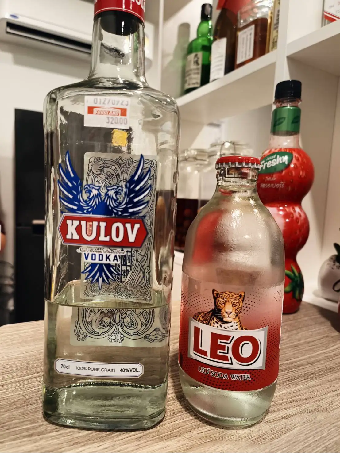 รีวิวเหล้าBlue finest - การค้นหาใน Lemon8