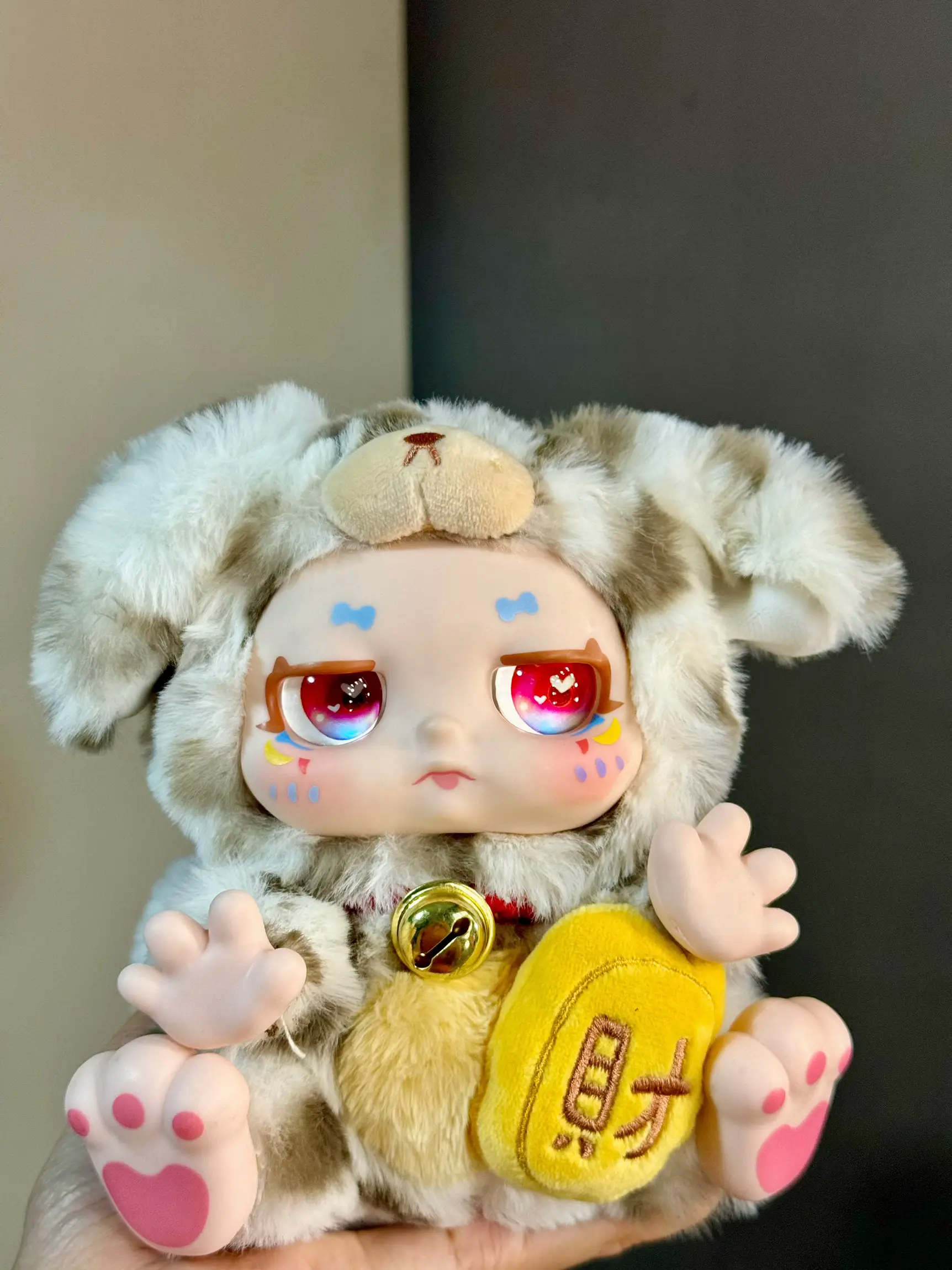 Kimmon V.2 กล่องสุ่มที่กำลังมาแรง | แกลเลอรีที่โพสต์โดย -𝓟𝓹𝓪𝓵𝓶'𝓿 🐇 | Lemon8