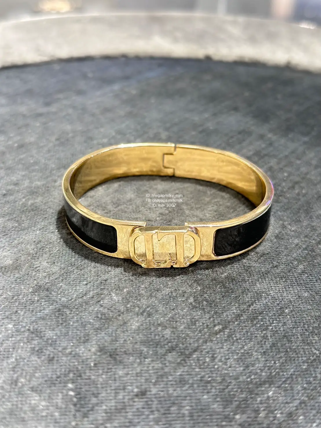 กำไลข้อมือ Lyn สวยจึ้งใจในงบหลักพันนิดๆ | แกลเลอรีที่โพสต์โดย มิ้วกี้รีวิว | Lemon8