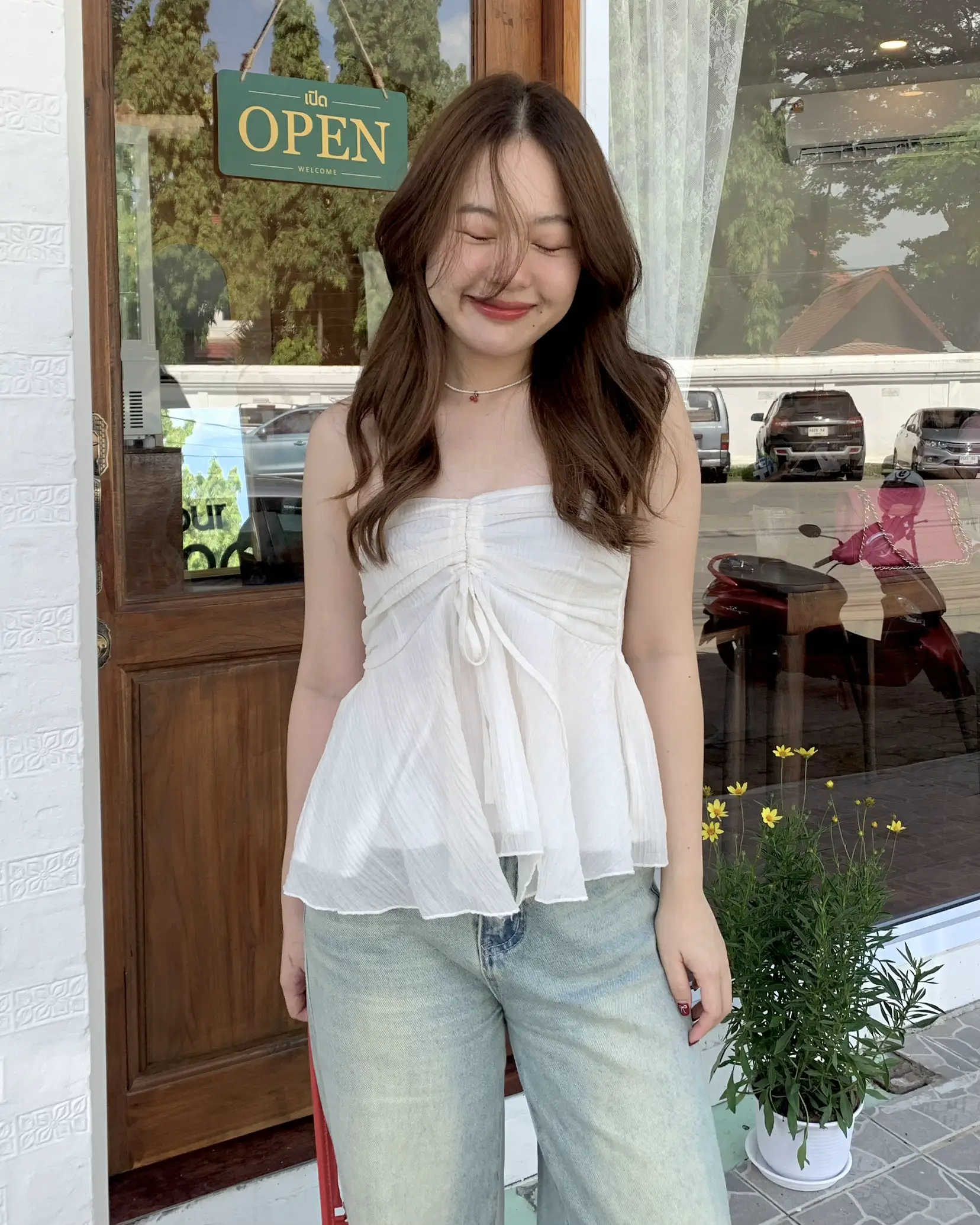 Your Mood คาเฟ่เชียงใหม่ | แกลเลอรีที่โพสต์โดย eve ♡´･ᴗ･`♡ | Lemon8