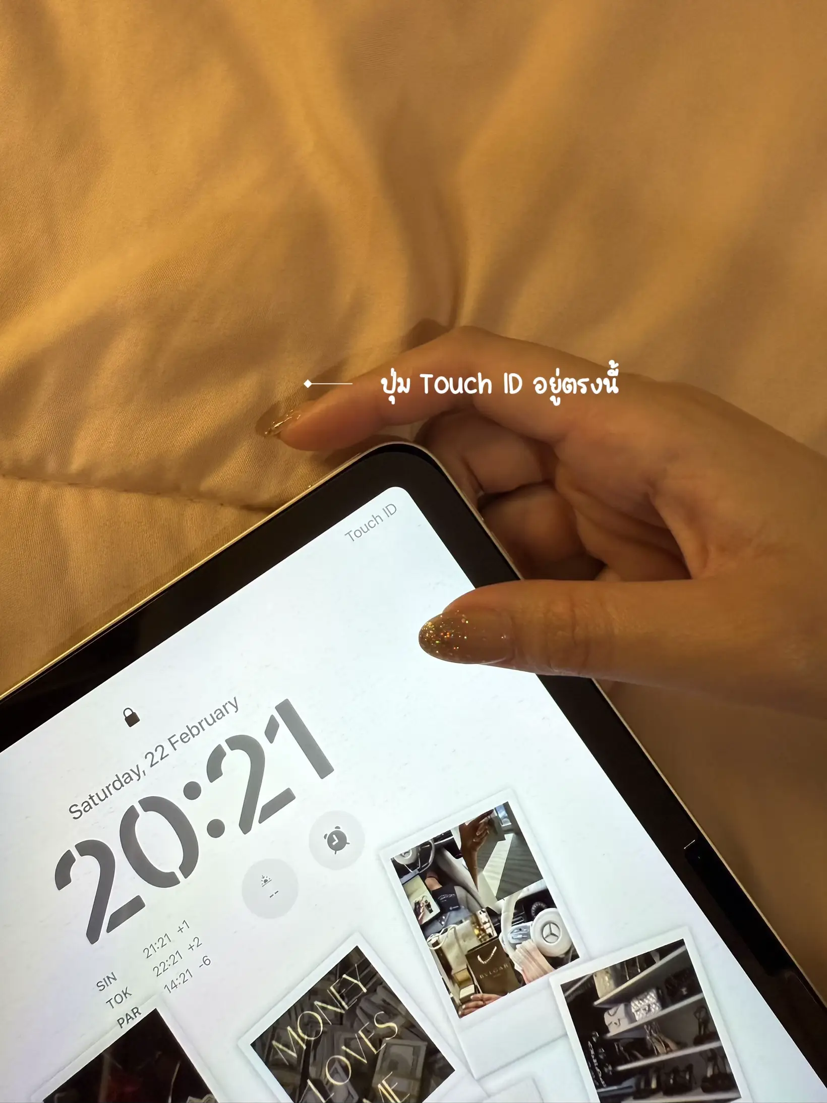 Ipad Air 2025 ฉบับเปลี่ยนจาก IPad Gen 8 ดียังไง ? | แกลเลอรีที่โพสต์โดย Biwberry.Review | Lemon8