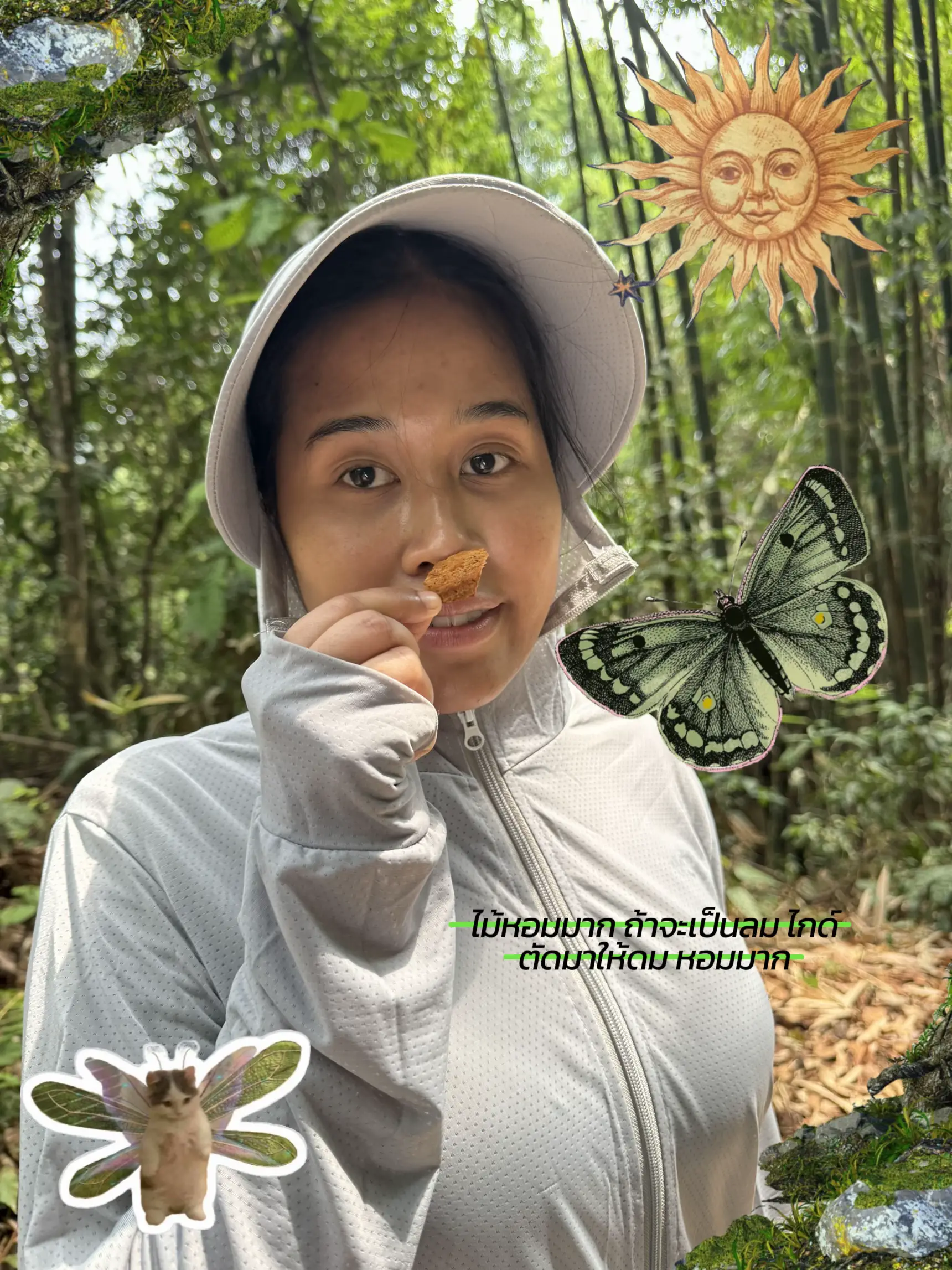 น้ำตกผาดอกเสี้ยว ที่คนไทยไม่ค่อยรู้จัก 😎😎😎 | แกลเลอรีที่โพสต์โดย Chorpor | Lemon8