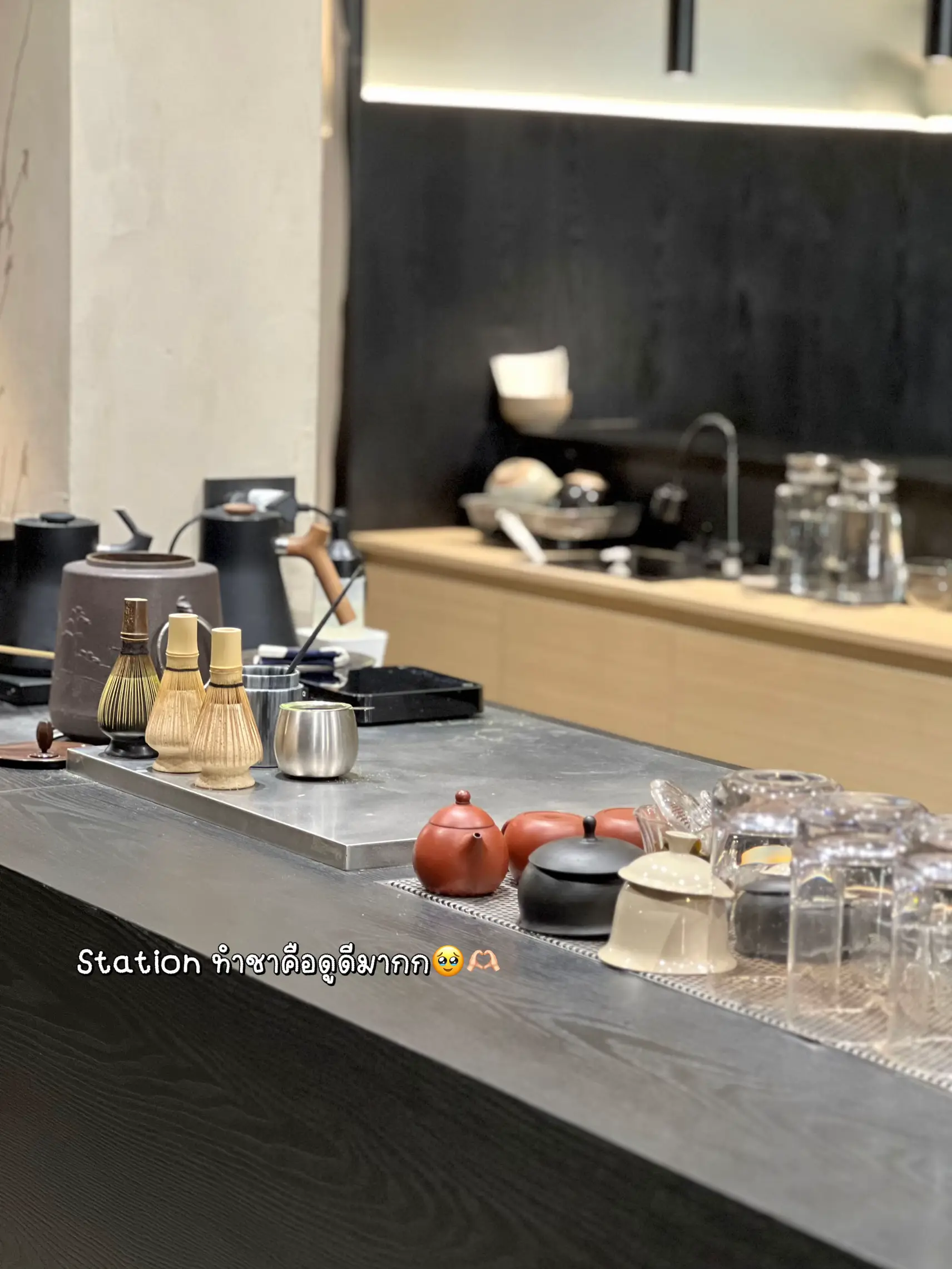 Grow tea studio | ร้านที่สายชาเขียวไม่ควรพลาด‼️ | แกลเลอรีที่โพสต์โดย ...