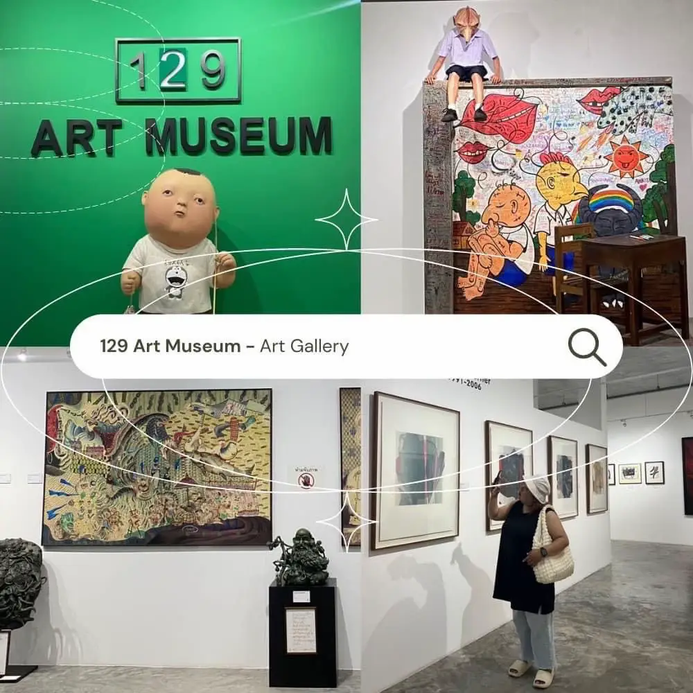 แจก ️ 7 พิกัด Activity Art,Workshop โคราช #ไปกับลุง | แกลเลอรีที่โพสต์โดย เพจไปตามลุง | Lemon8