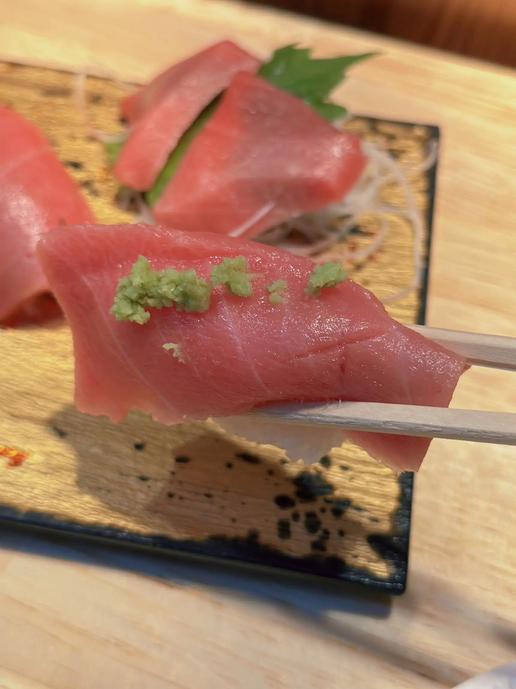 ร้านปลา Maguroya Kurogin Kuromon Market | แกลเลอรีที่โพสต์โดย Paint | Lemon8