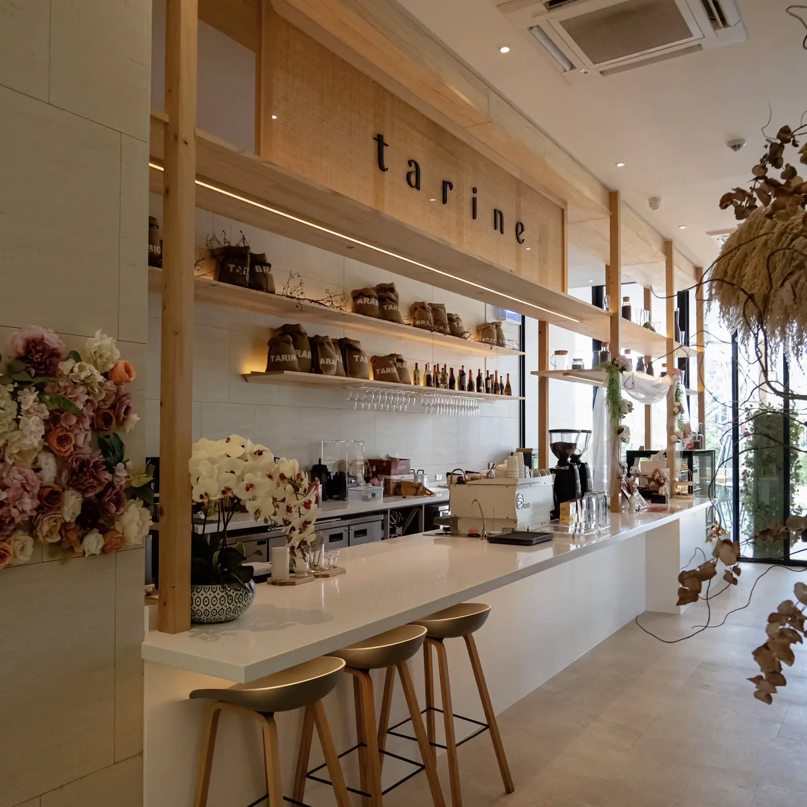 Tarine 🌳🍃☕️ | แกลเลอรีที่โพสต์โดย คาเฟ่ไปเรื่อย | Lemon8