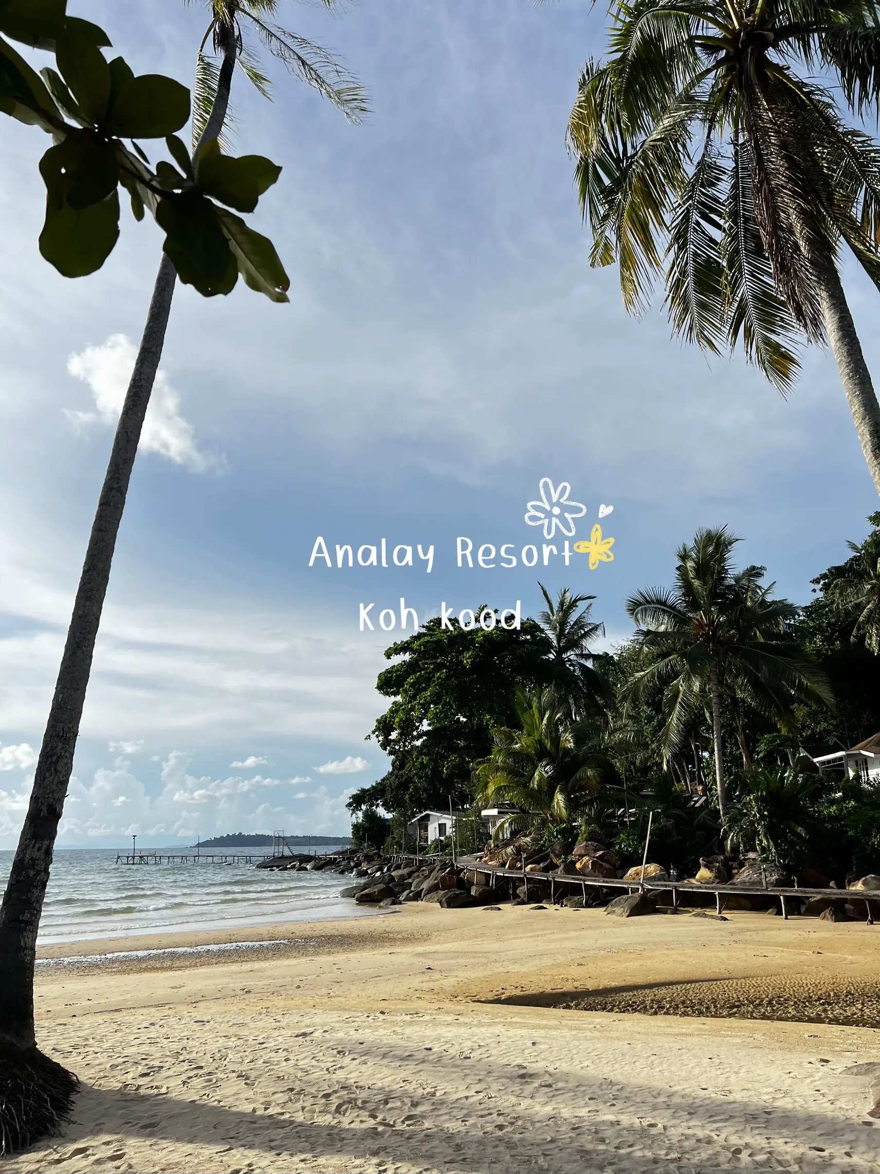 🌧️เกาะกูดหน้าฝน ก.ค. 2024 🌈 | แกลเลอรีที่โพสต์โดย KW | Lemon8