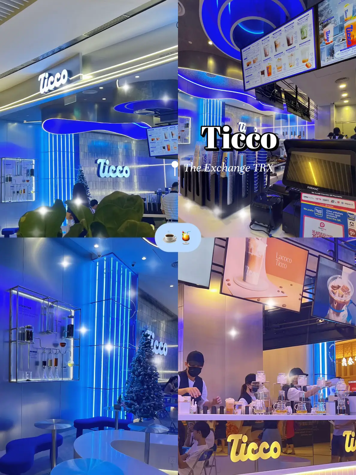 Ticco 🍹 | Galeri disiarkan oleh makan gang 🔥 | Lemon8