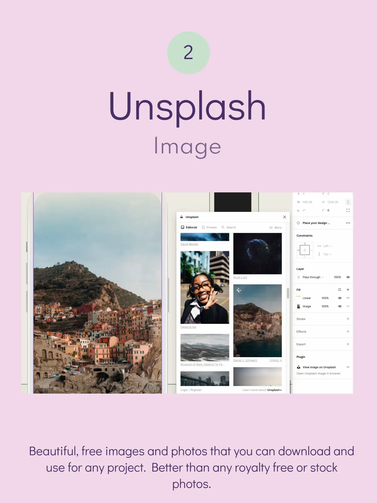 6 Figma plugin ฟรี ทำงานเร็วขึ้นทันทีหลังติดตั้ง💗🚀 | แกลเลอรีที่โพสต์ ...