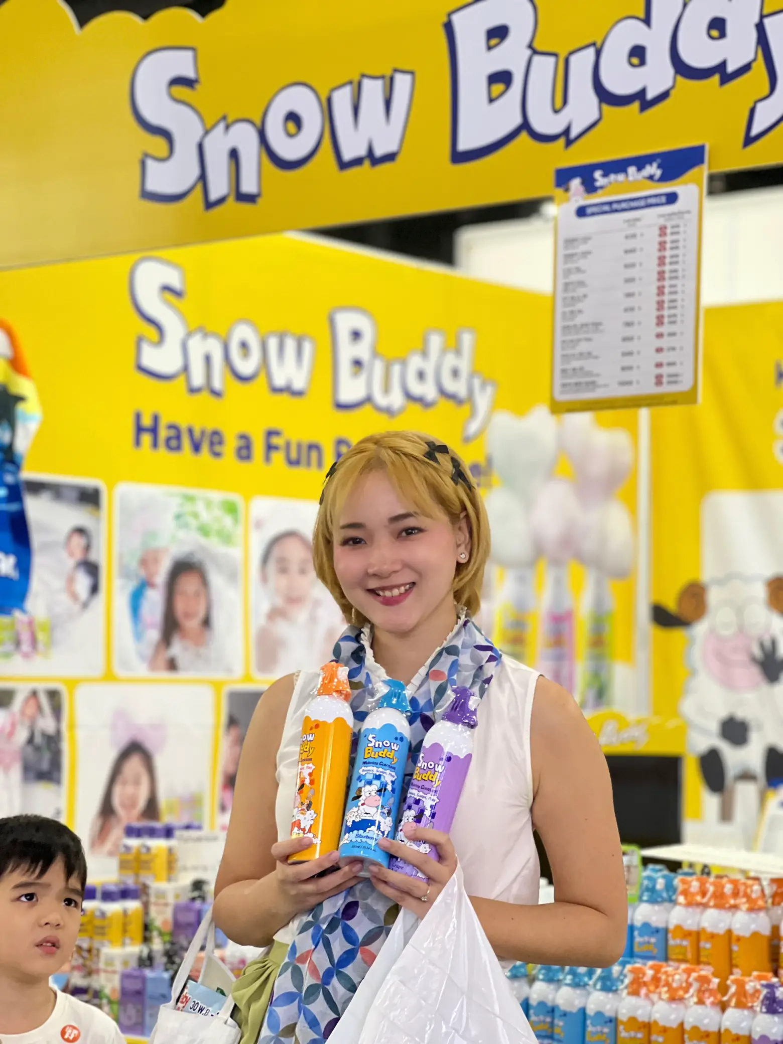 พาส่อง Event Amarin Baby&Kids#26 | แกลเลอรีที่โพสต์โดย แม่เตย ชวนคุย ...