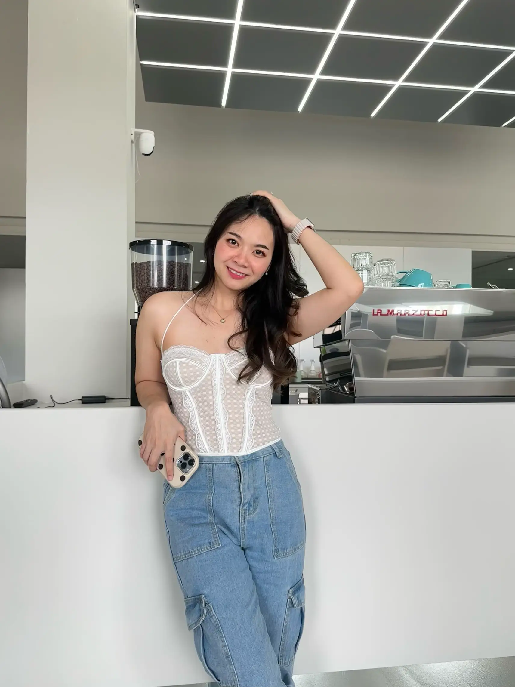 ร้าน ISARA Mirror Cafe | แกลเลอรีที่โพสต์โดย Achika Poon | Lemon8