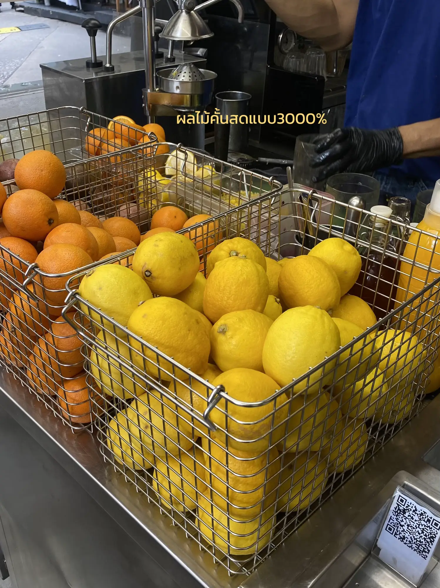 BAMA fresh juice : Hidden jem ในซอยละลายทรัพย์😋🍋💖 | แกลเลอรีที่โพสต์โดย YU | Lemon8