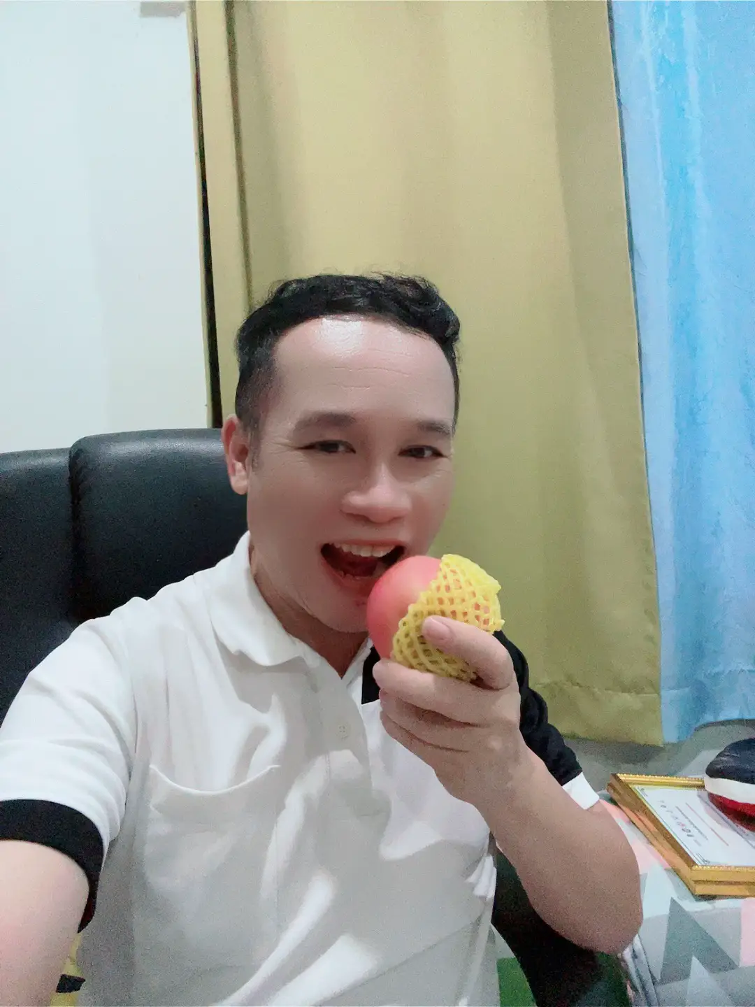 🍋ทานแอปเปิ้ล ช่วยเรื่องผิว🍋 | แกลเลอรีที่โพสต์โดย Napat_Ubon | Lemon8