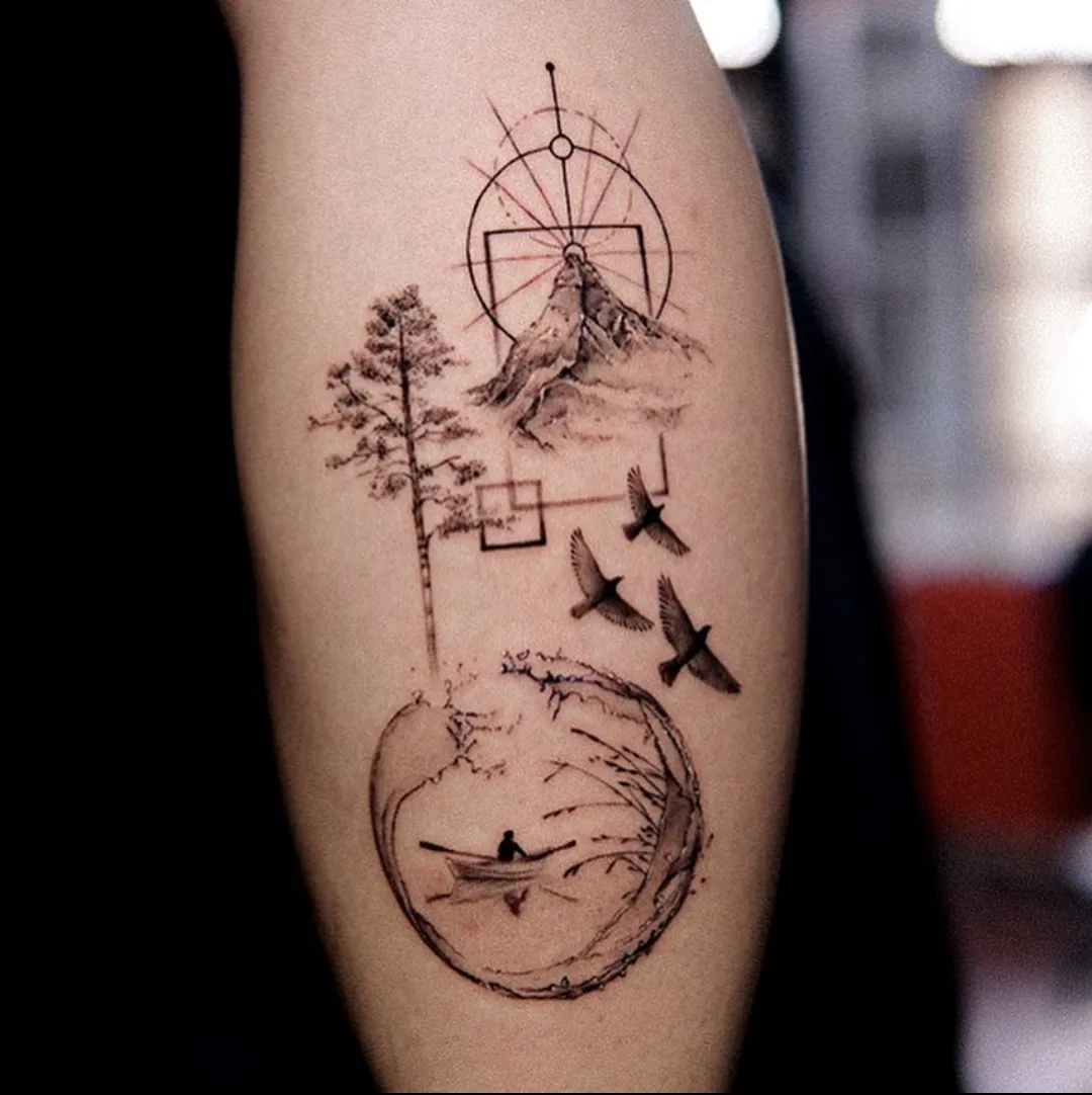Tattoos | Gallery posted by OUTATIME | Lemon8