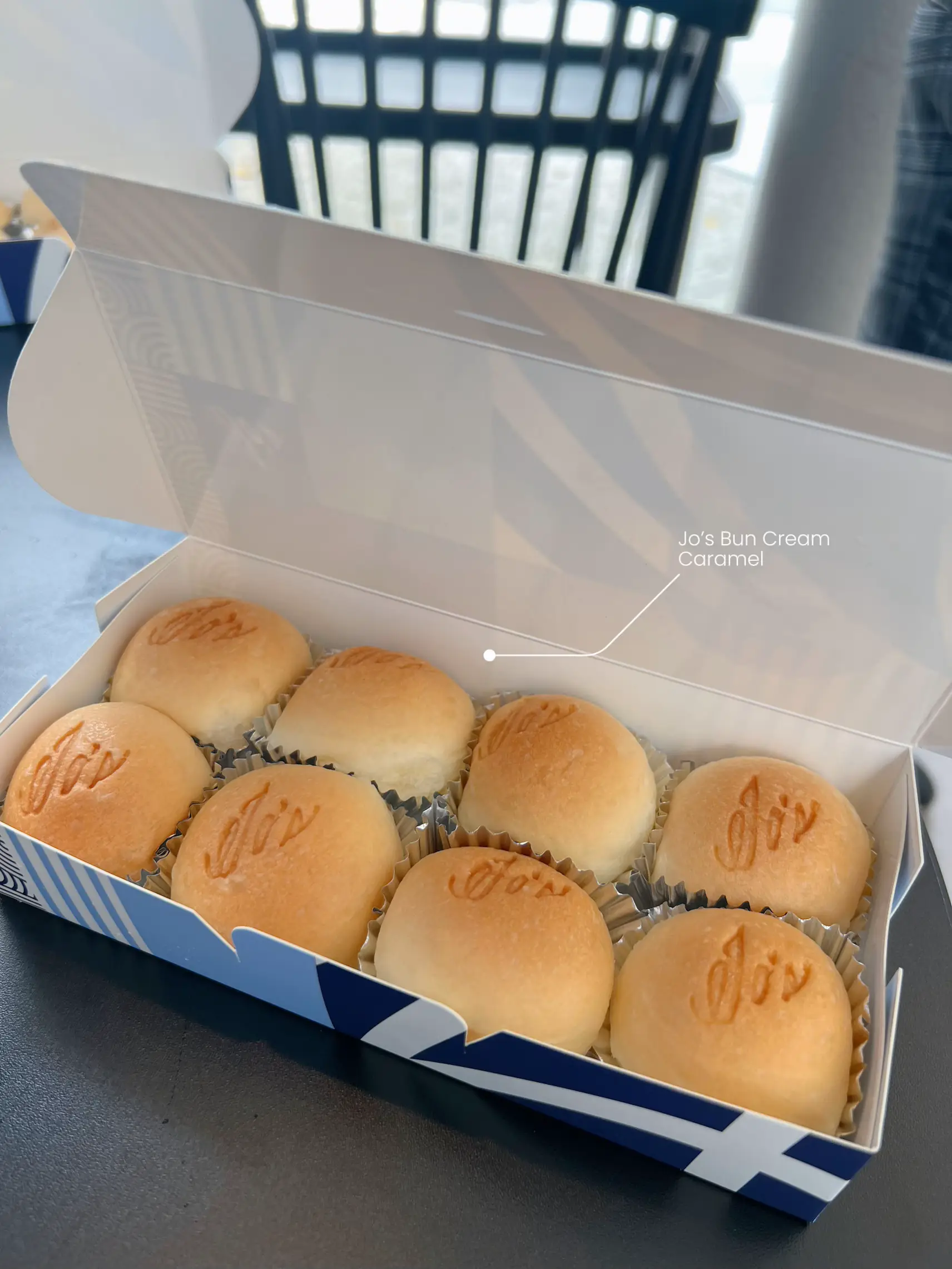 Jo’s banoffee มาเปิดที่กรุงเทพแล้ว!!! | แกลเลอรีที่โพสต์โดย Fahsuay🍒🎀 ...