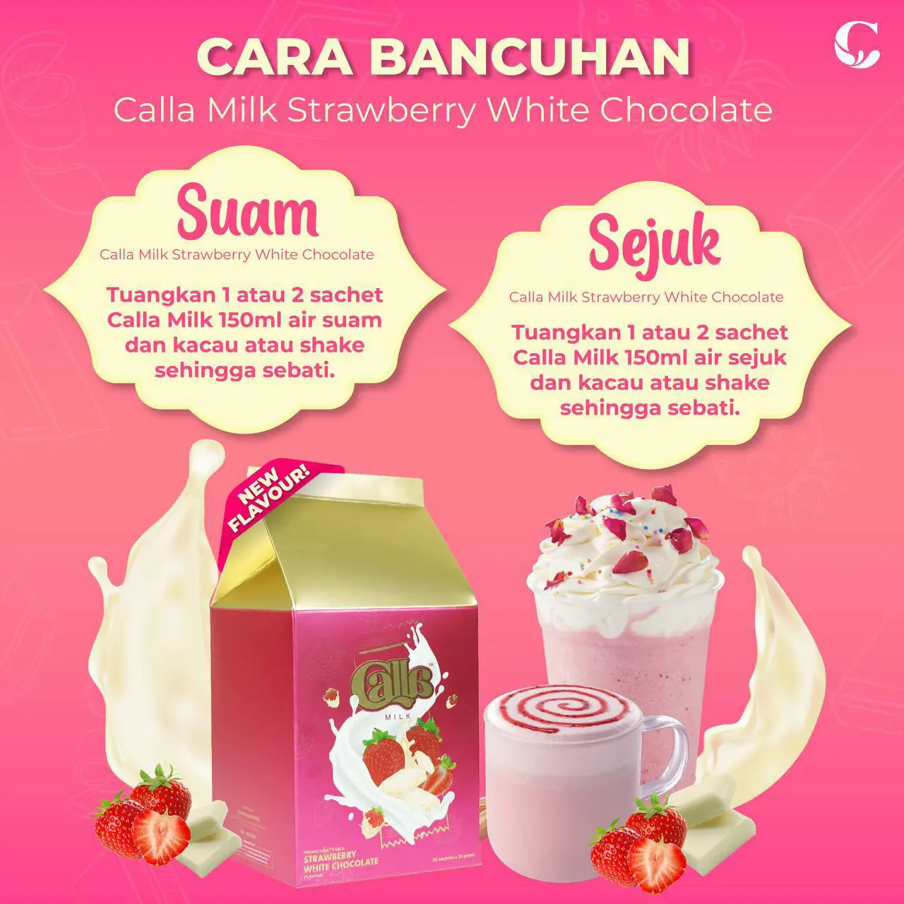 Khasiat Strawberry | Galeri disiarkan oleh Ummi Calla Milk | Lemon8
