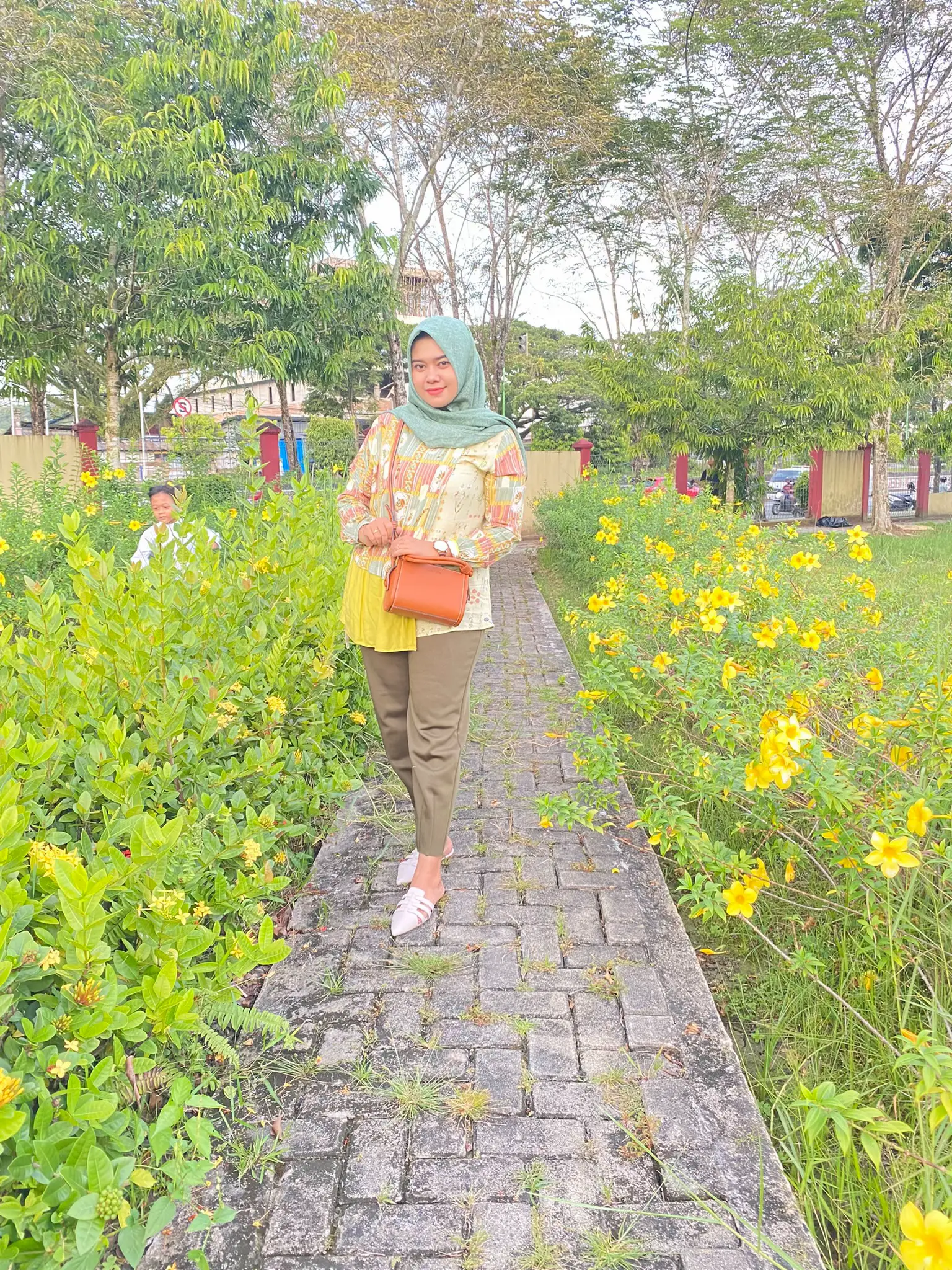 Atasan motif 🤣 | Galeri diposting oleh Kawa_ | Lemon8