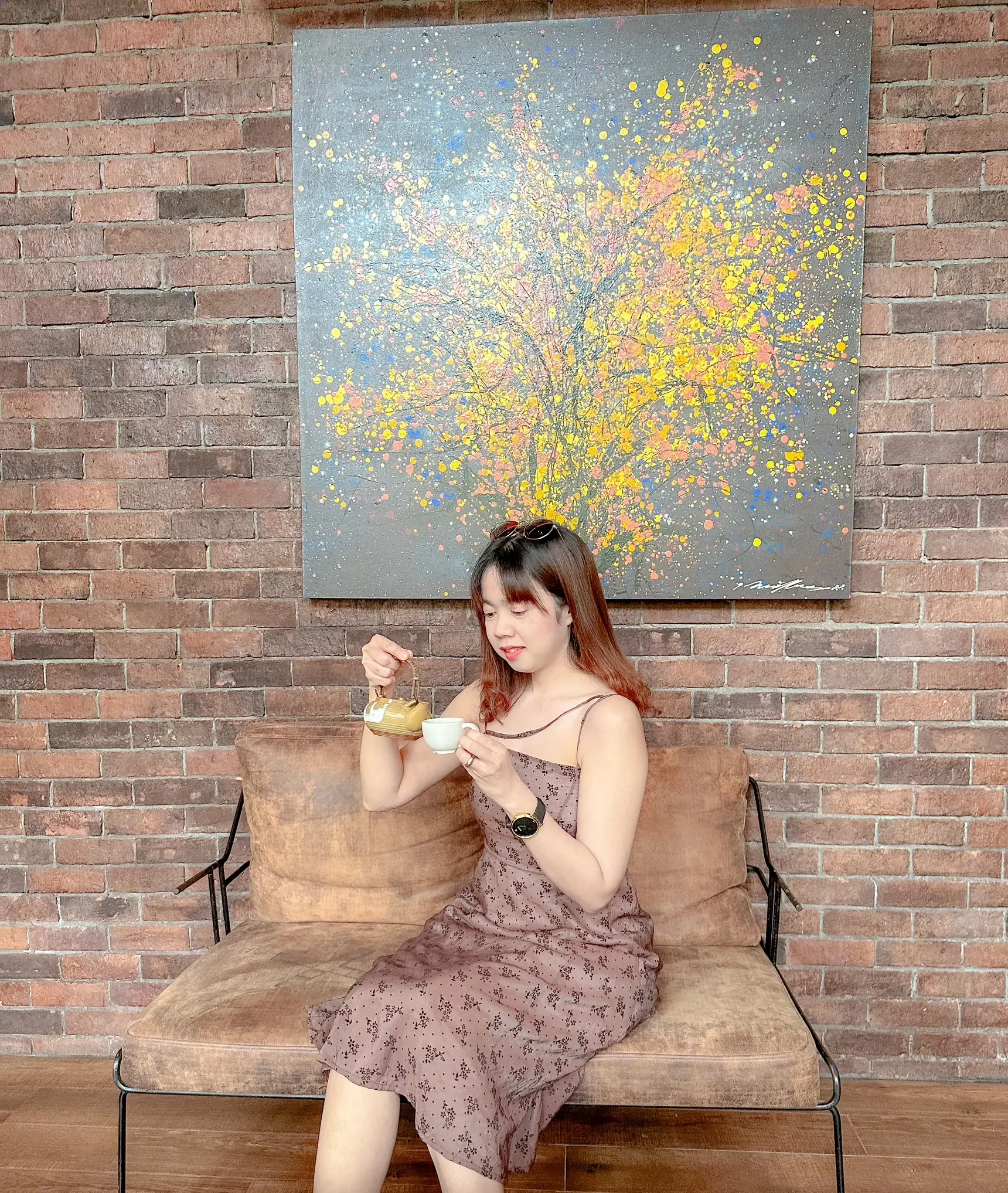 GOOD TIME cafe @ Kiri Band | Gallery posted by NaTty NaTtaYa | Lemon8