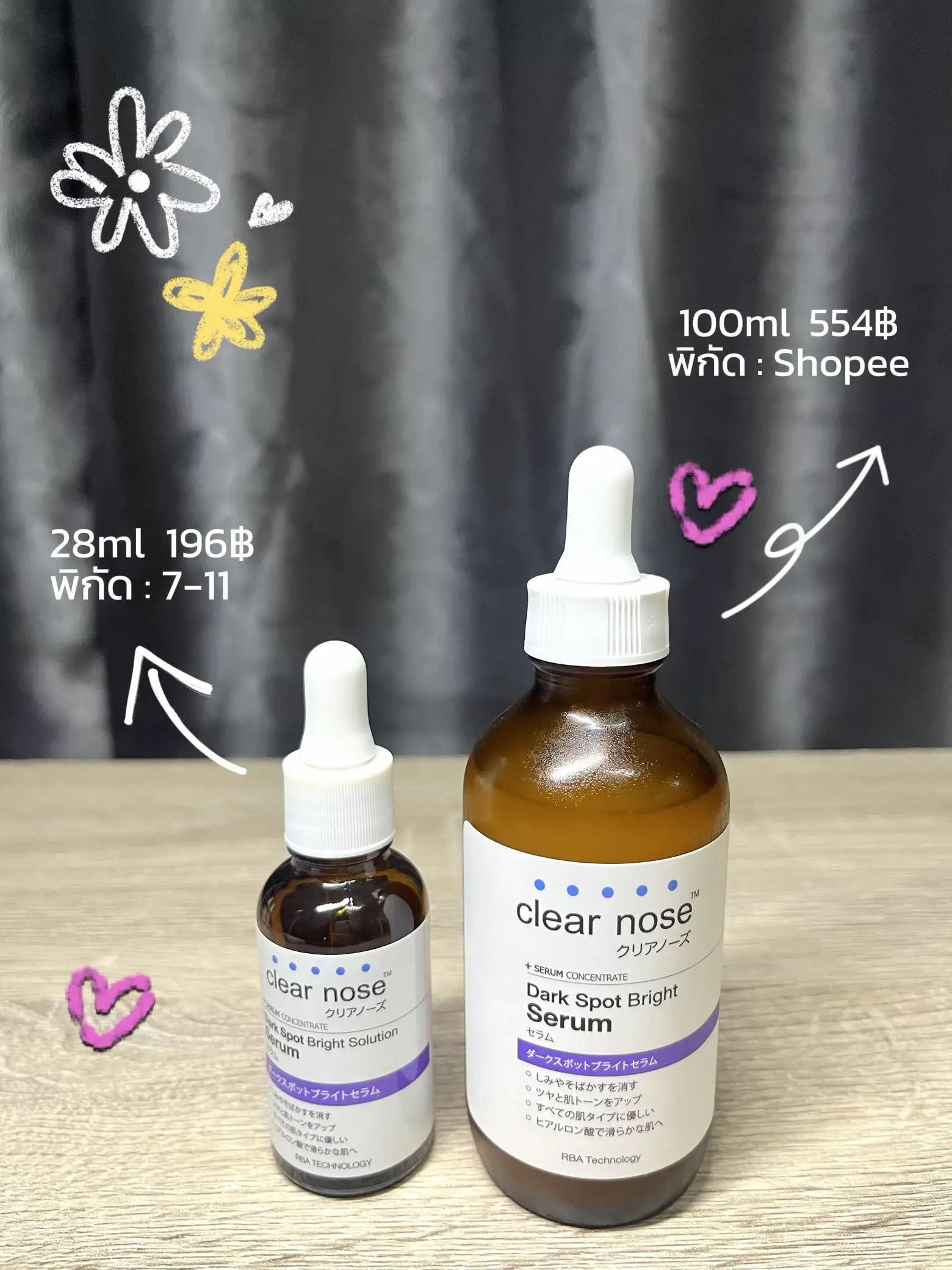 กดเซรั่ม Clear nose ให้ได้ราคา 374฿ !!🙀 | แกลเลอรีที่โพสต์โดย มิ้นป้าย ...