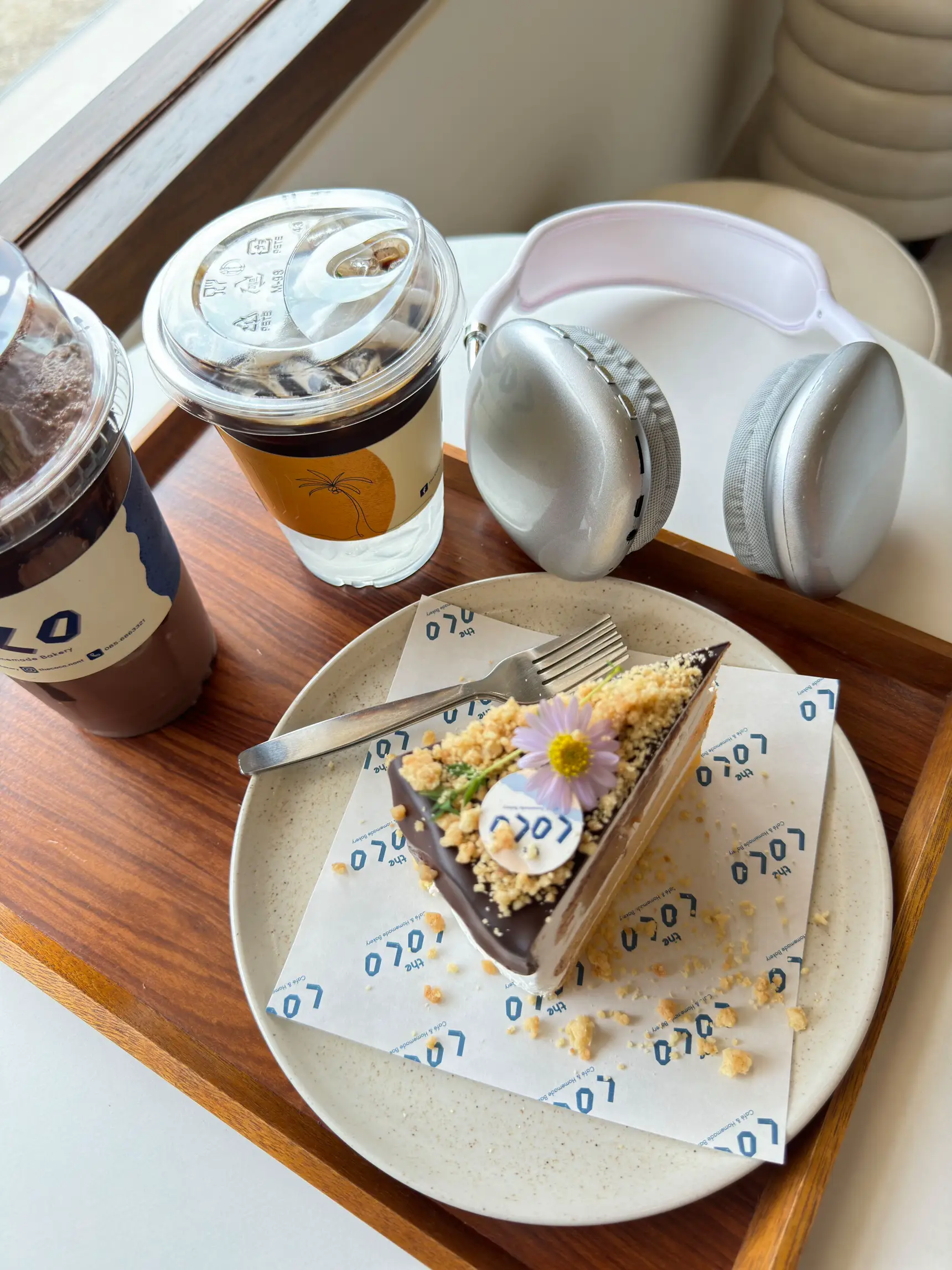 『The COCO Cafe』&自家製ベーカリー | ชลน.が投稿したフォトブック | Lemon8