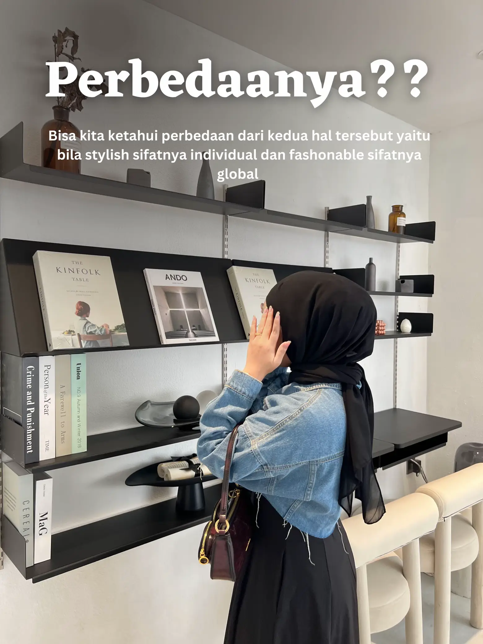 PERBEDAAN STYLISH DAN FASHIONABLE | Galeri diposting oleh nandadwise | Lemon8
