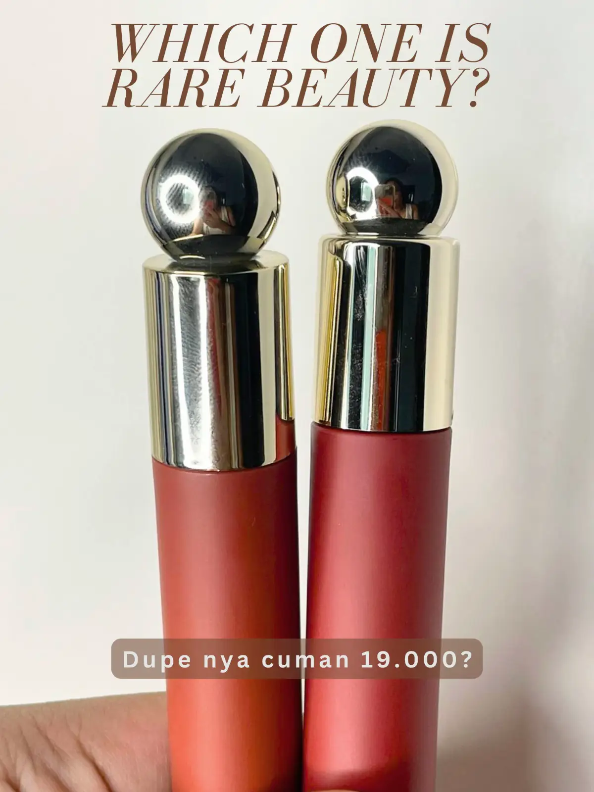 DUPE Lip Oil Rare Beauty cuman 19rb??? | Galeri disiarkan oleh Samirara ...