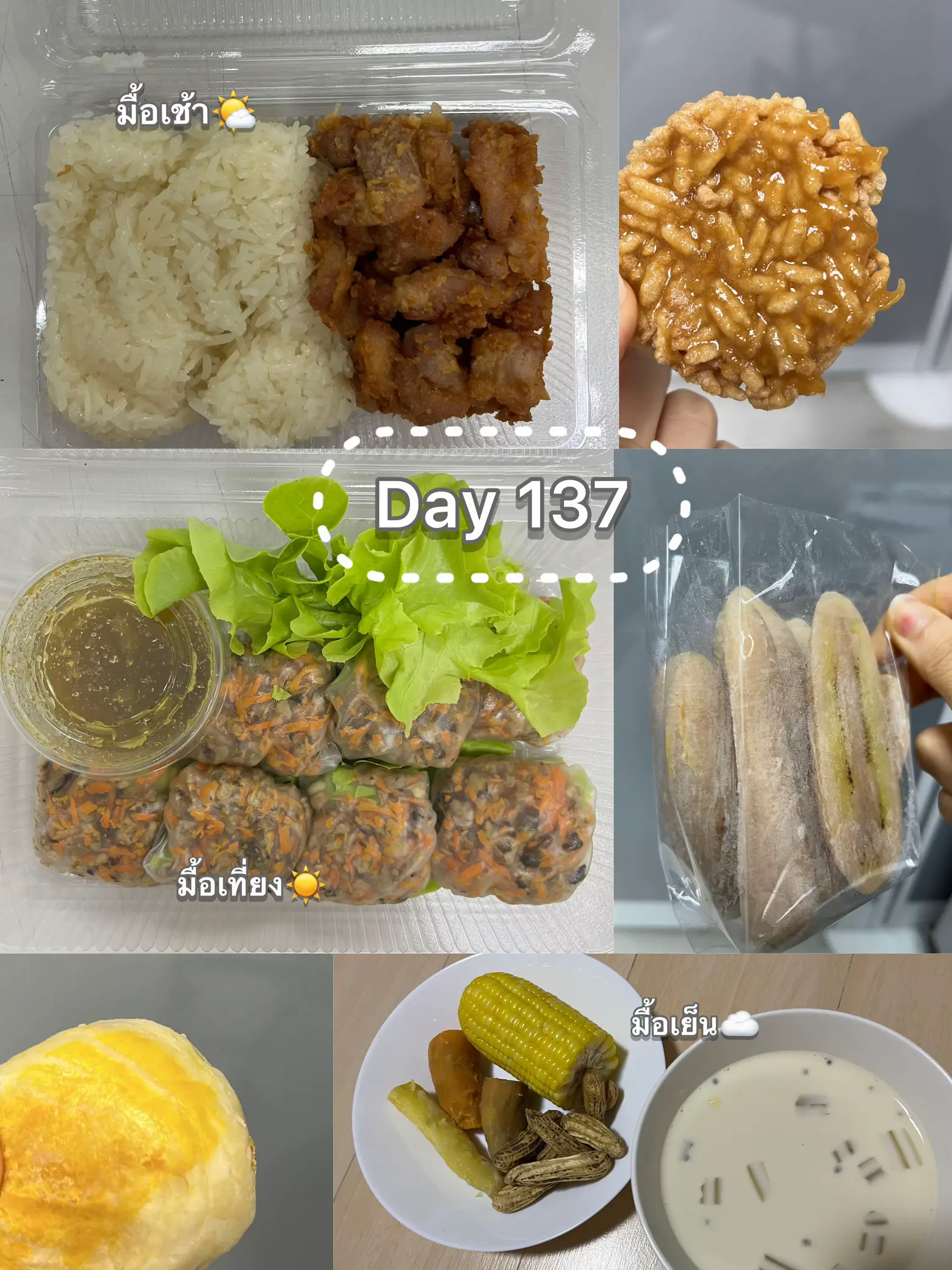 Day 137 👉🏻 | แกลเลอรีที่โพสต์โดย Ji ᜊ₍ᐢ. ̫.ᐢ₎ | Lemon8