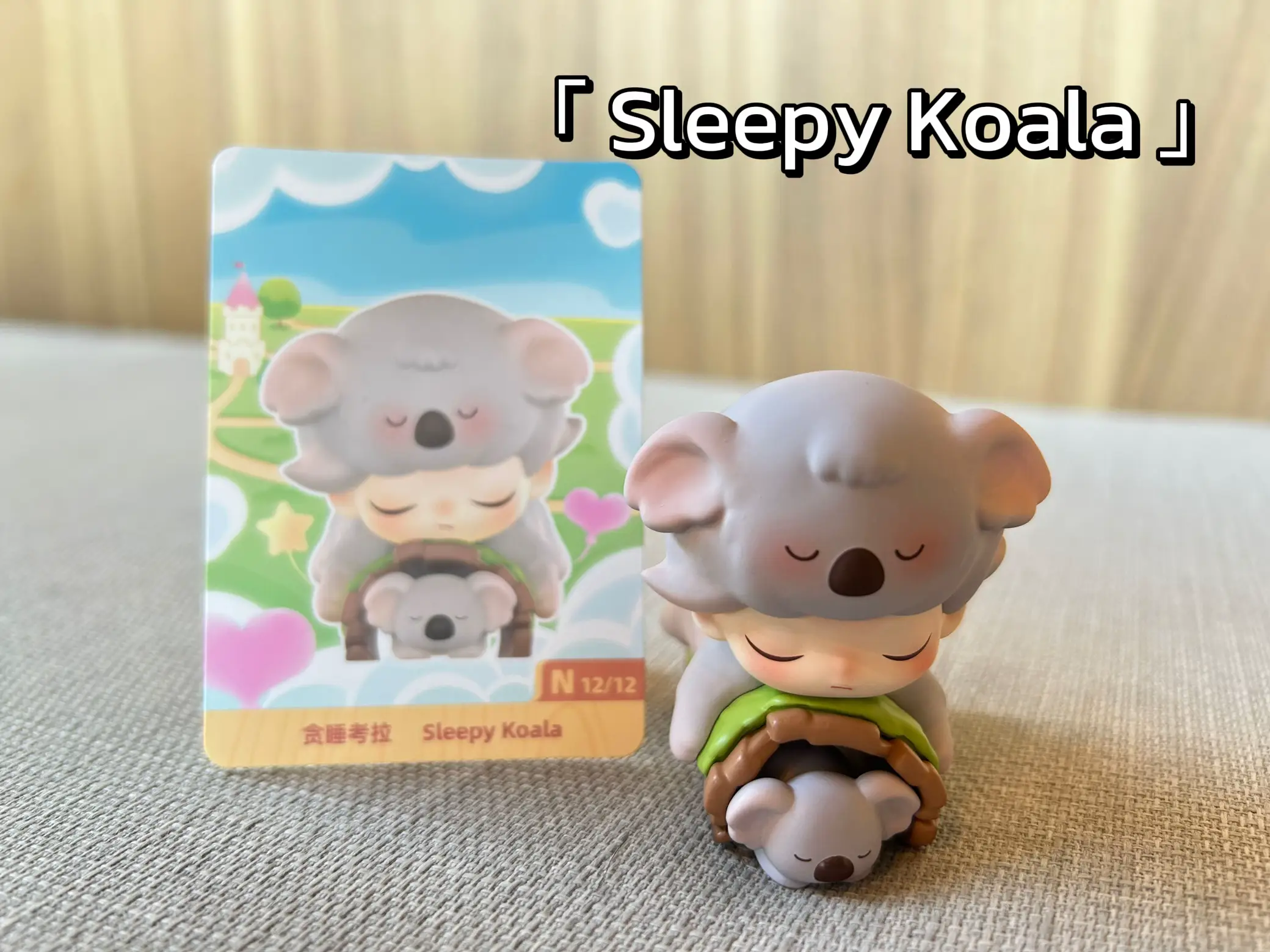 แกะกล่องสุ่ม Dimoo Animal Kingdom | แกลเลอรีที่โพสต์โดย Woonzen🦋 | Lemon8