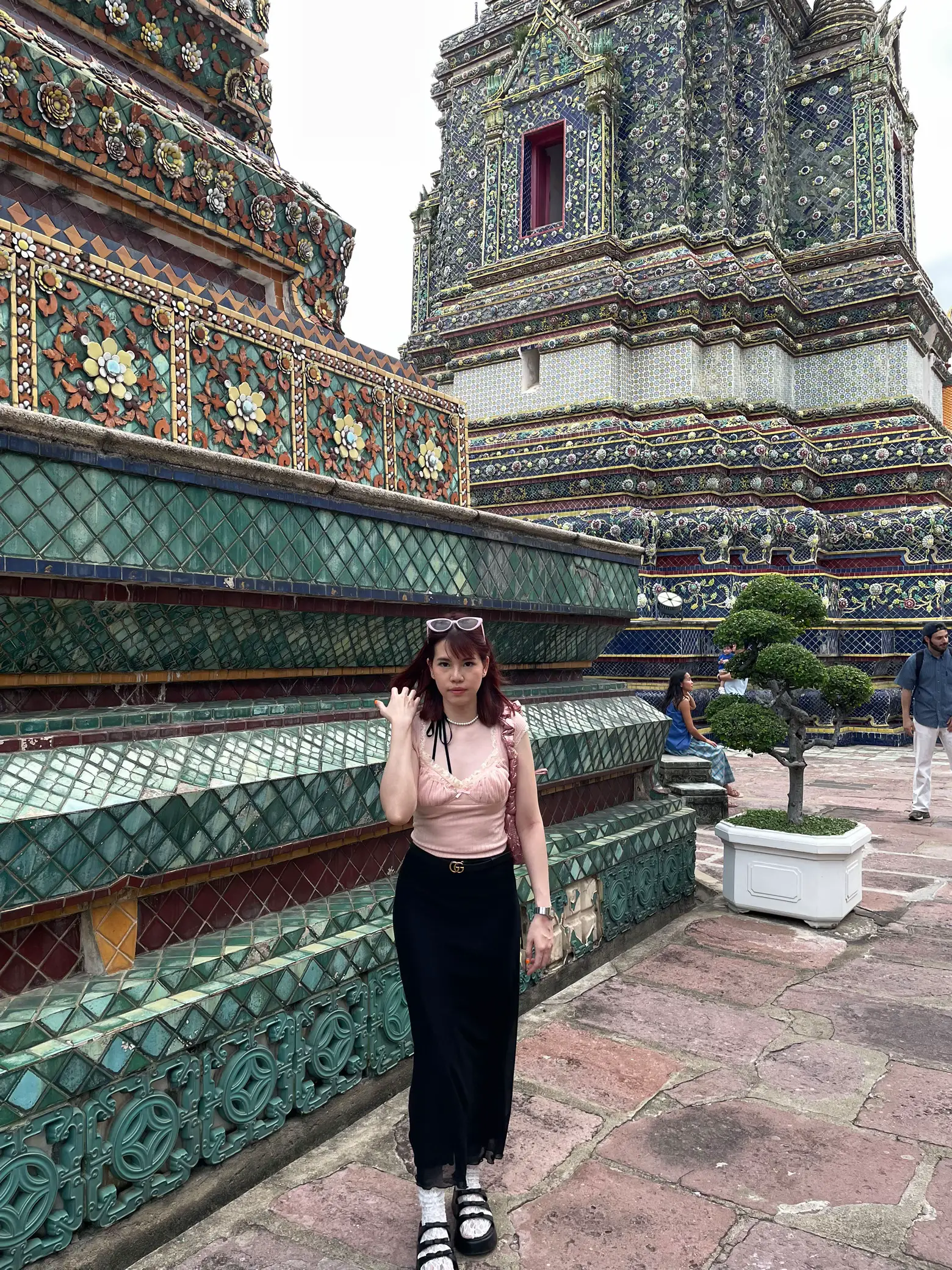 2 Hours trip - วัดโพธิ์/ท่าเตียน/วิววัดอรุณ | แกลเลอรีที่โพสต์โดย 1'aoey | Lemon8