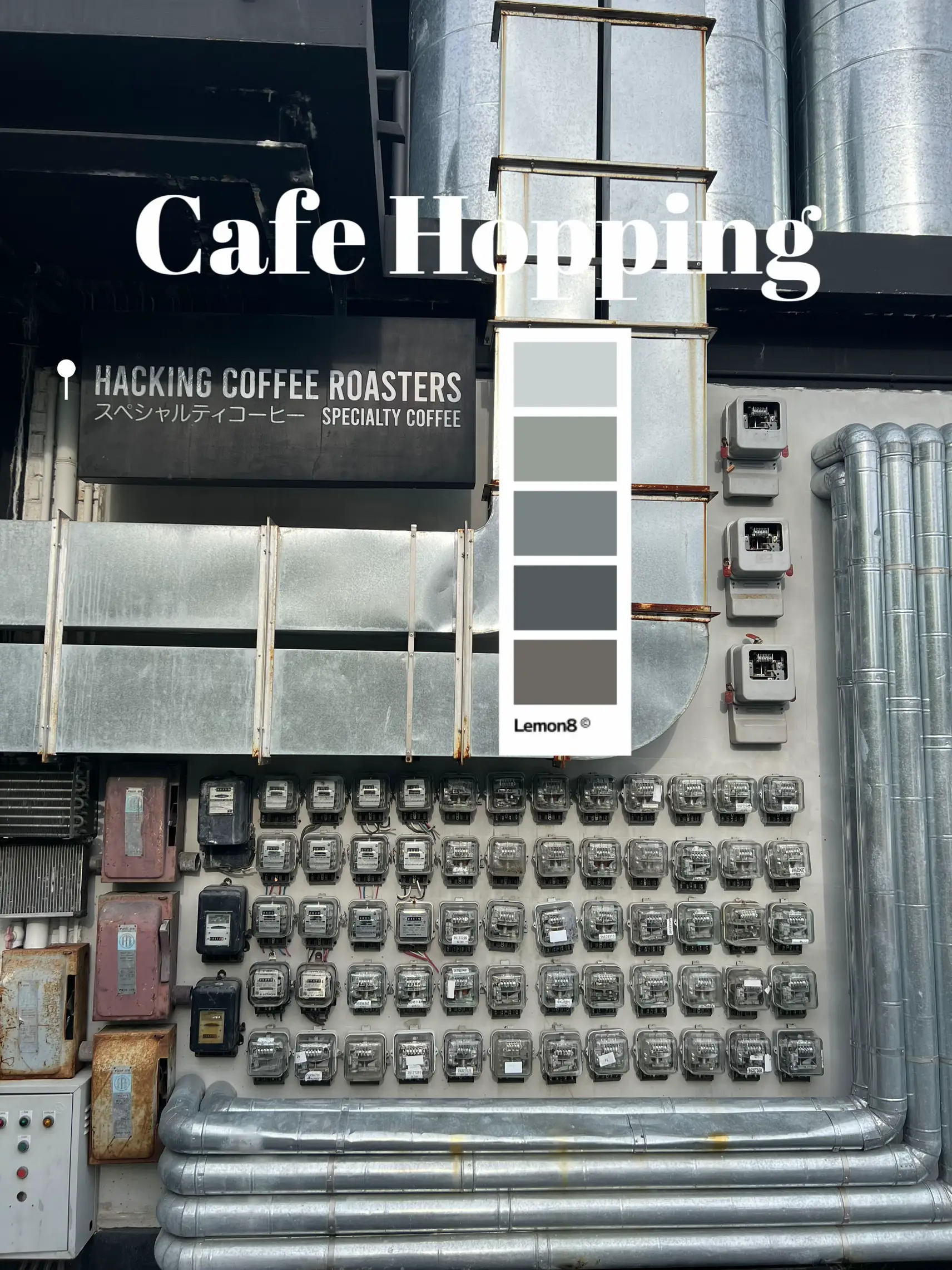 โรงคั่วกาแฟ kopi - การค้นหาใน Lemon8