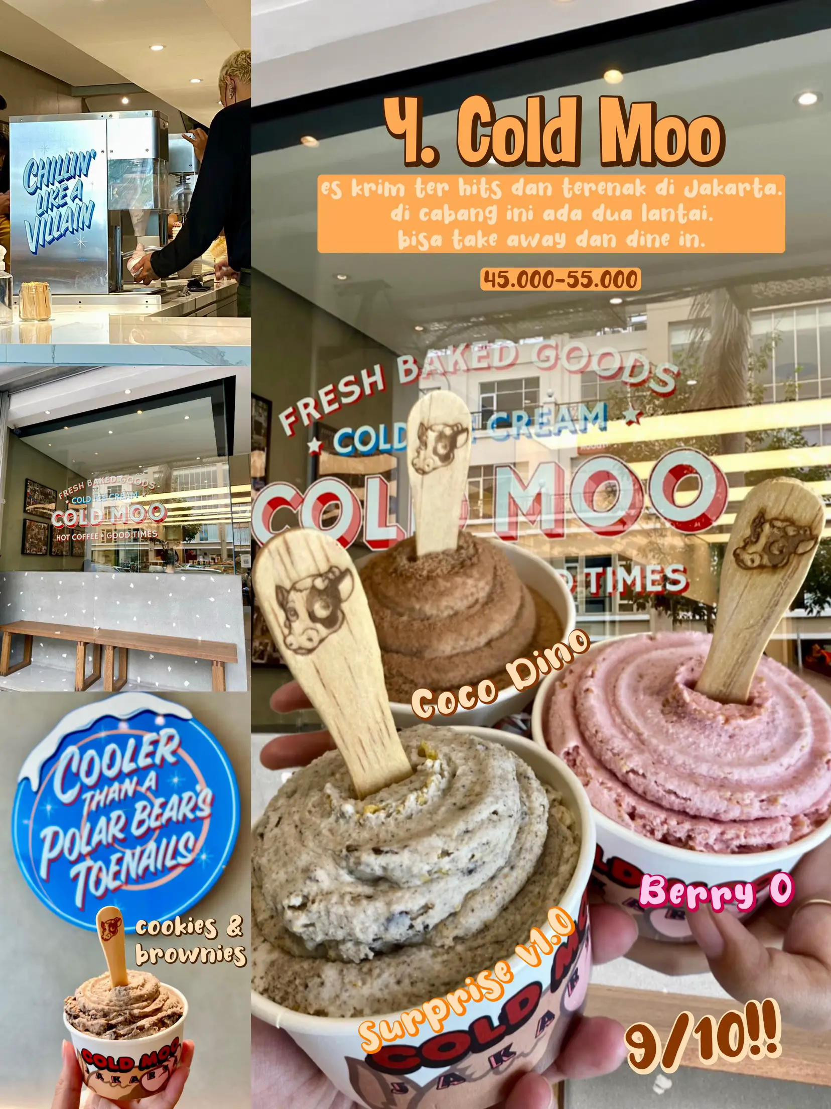 4 MAKANAN YANG WAJIB DIICIP DI DHARMAWANGSA🍜🌯🥘🍦 | Galeri diposting oleh ...