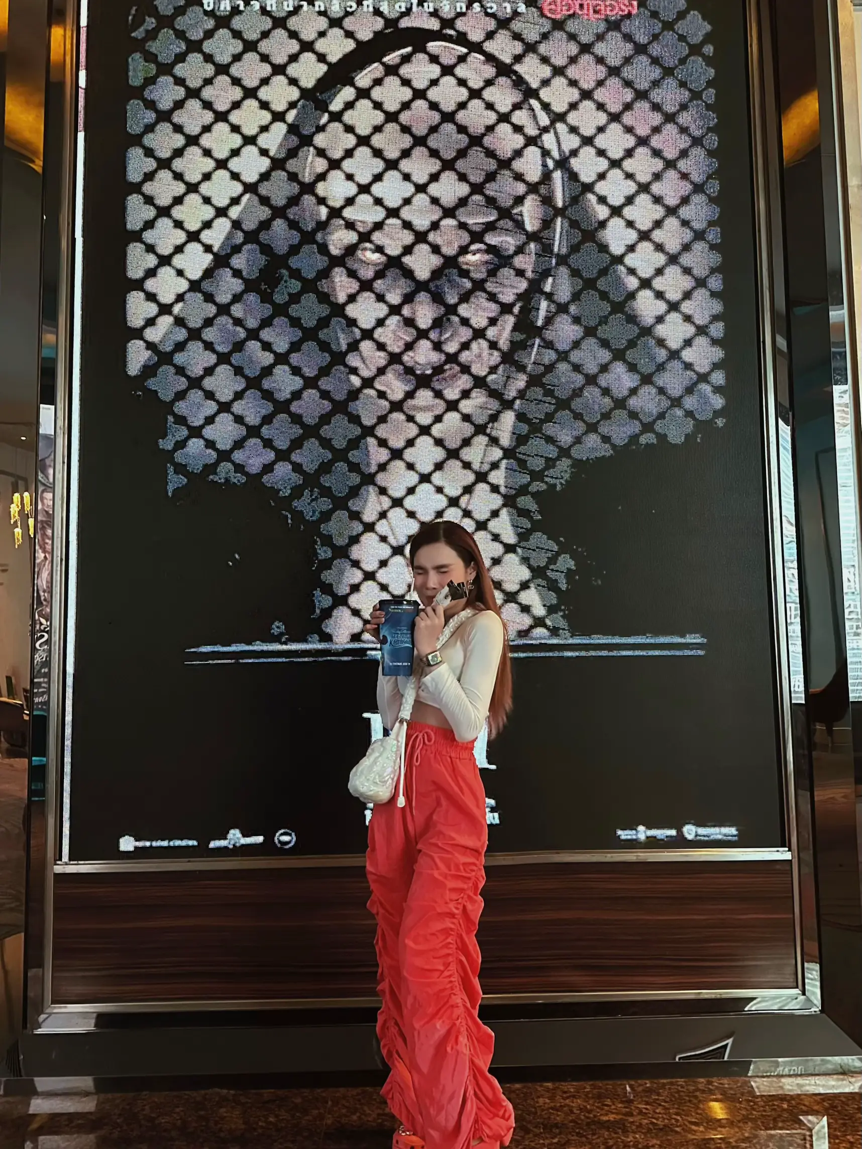 THE NUN | แกลเลอรีที่โพสต์โดย NooJay | Lemon8