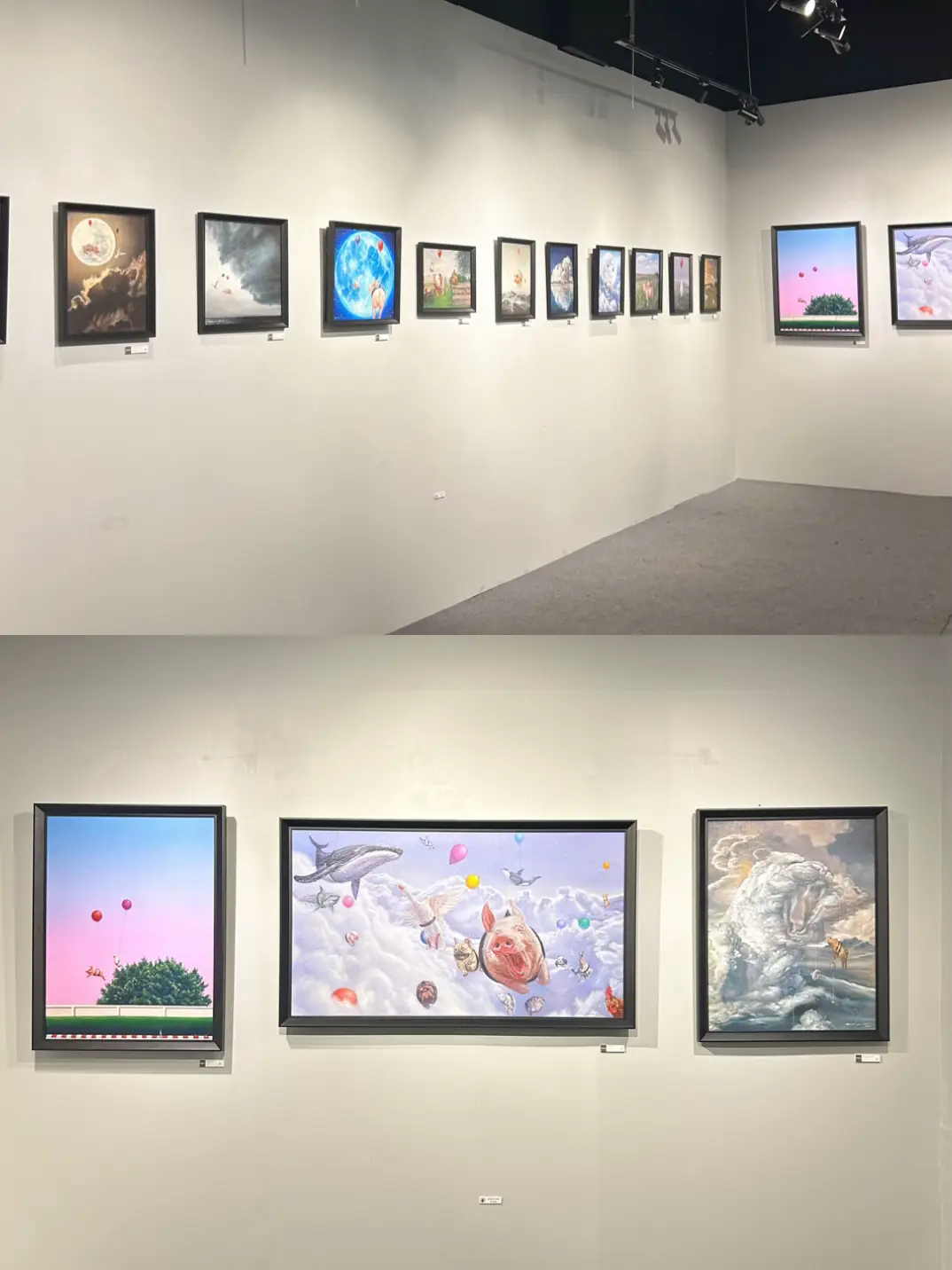 𝗦𝗵𝗮𝗹𝗹 𝗪𝗲 𝗚𝗼! 🎈🐖 การเดินทางของน้องหมูและเหล่าผองเพื่อน | แกลเลอรีที่โพสต์โดย TripTamJai | Lemon8