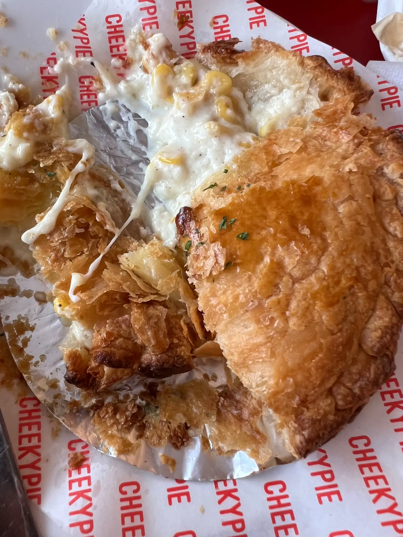 Cheeky Pie คาเฟ่ปูซาน พายอร่อยม้ากก💖 | แกลเลอรีที่โพสต์โดย ...