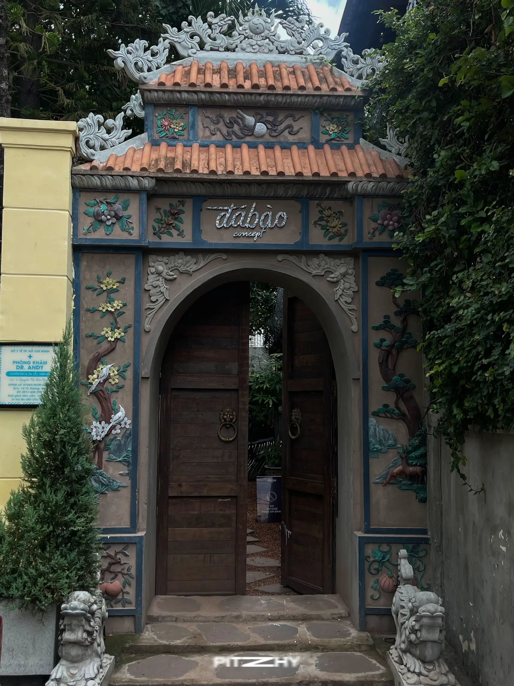 Dabao concept - Codo | คาเฟ่เวียดนาม-โฮจิมินห์ | แกลเลอรีที่โพสต์โดย ...