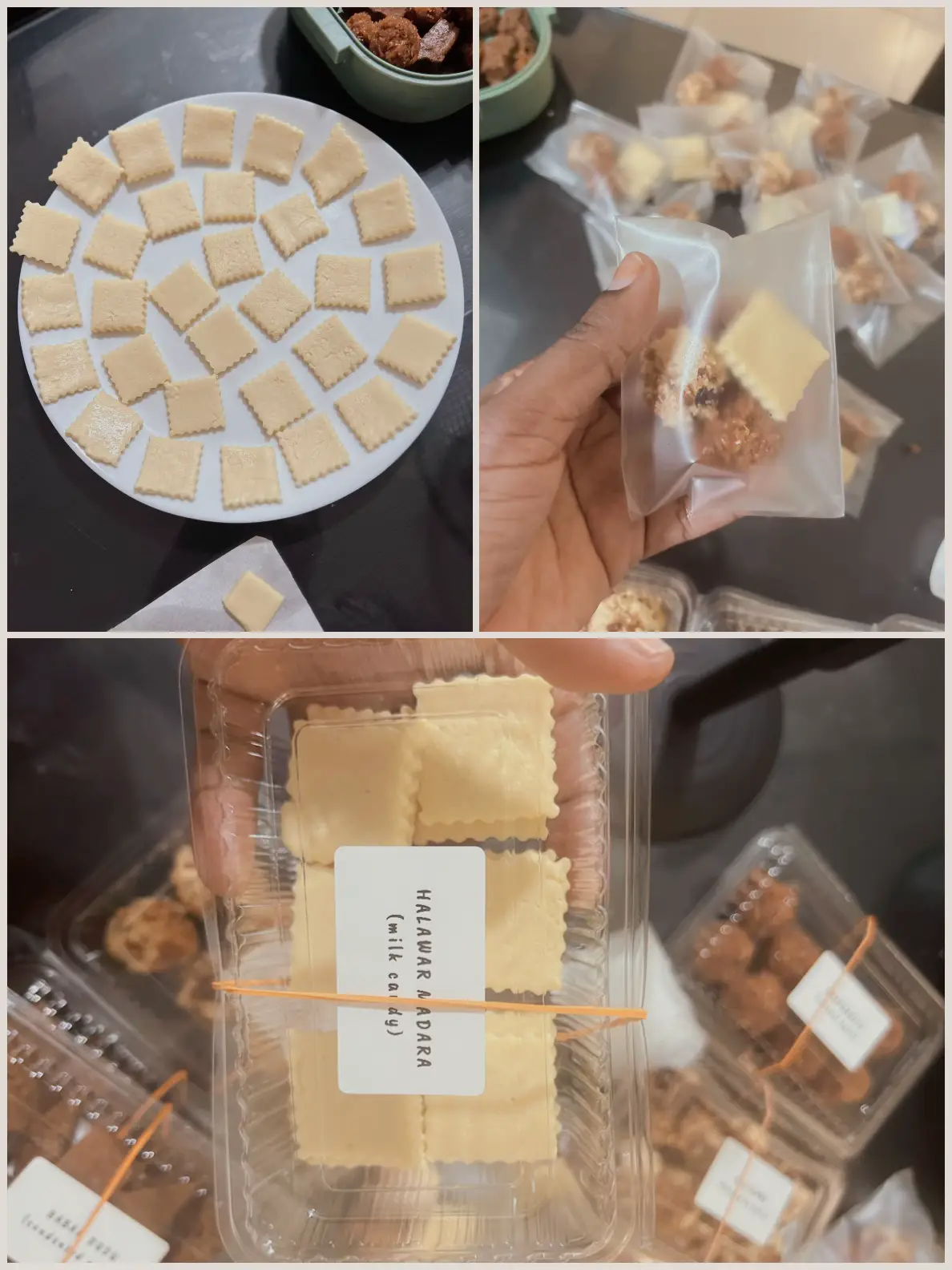 Milk candy | Galeri disiarkan oleh S. M. L | Lemon8