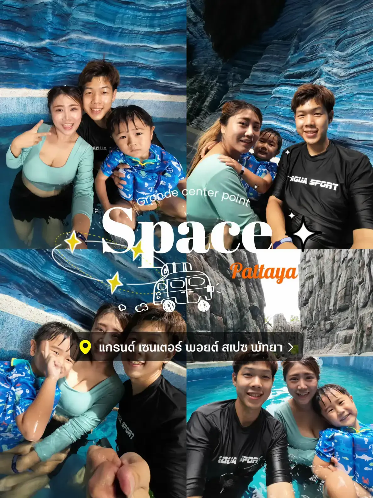 パタヤGrande Centre Point Space Pattaya | Madame.sleepyが投稿したフォトブック | Lemon8