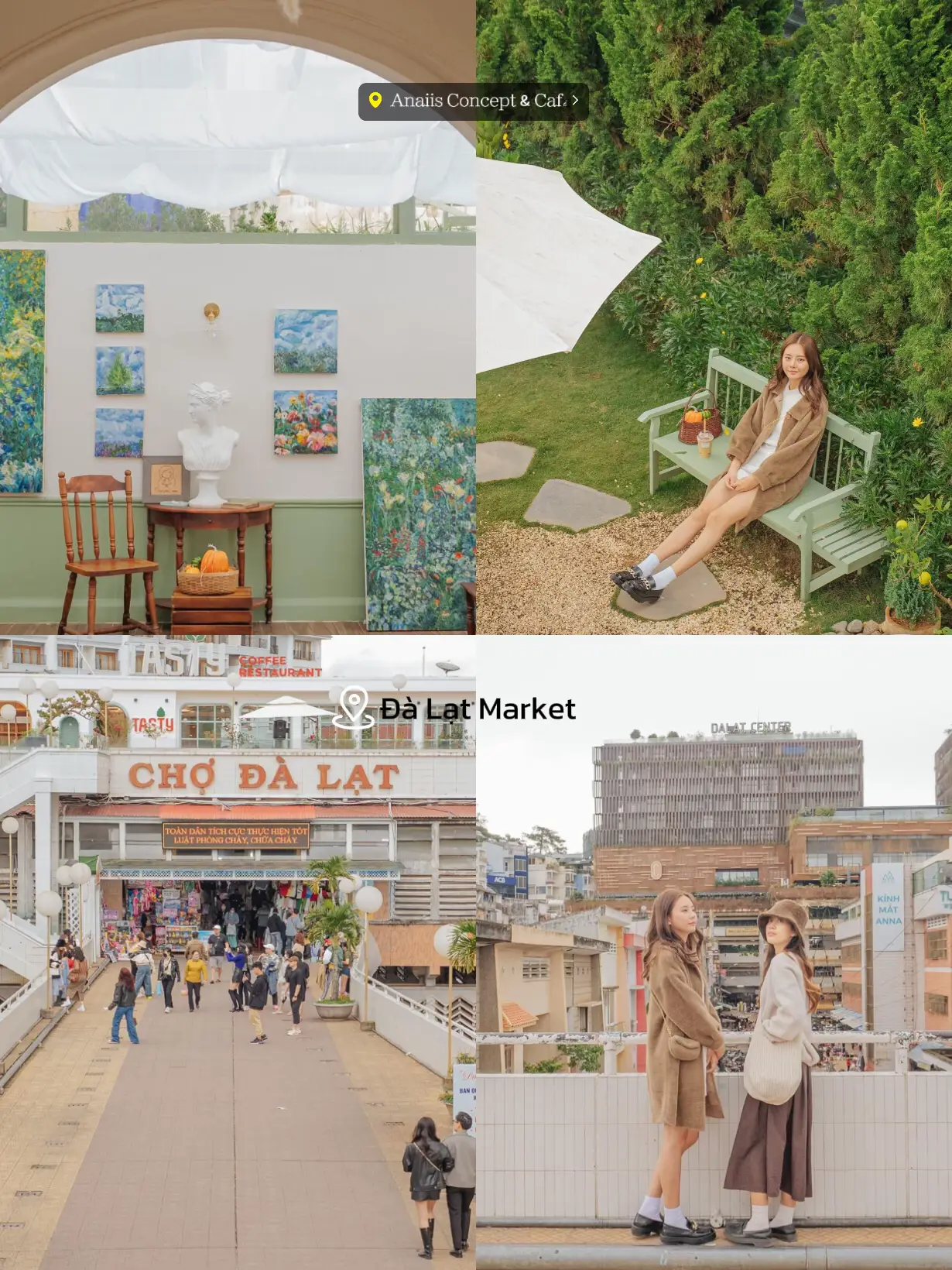 Dalat ใช้คำว่าสวยได้เปลืองมาก! | แกลเลอรีที่โพสต์โดย lbzero | Lemon8