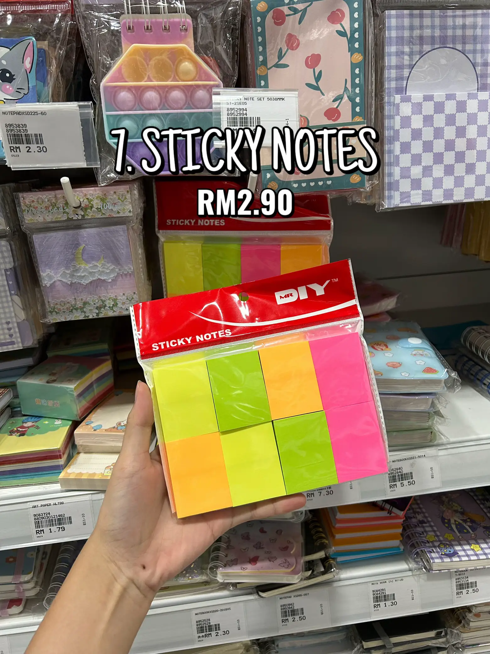 TIME TO VISIT MR DIY FOR STUDENT ESSENTIALS! | แกลเลอรีที่โพสต์โดย ...