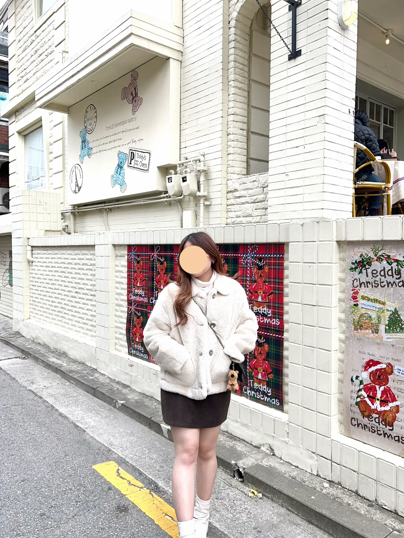 The OOTD idea in Korea during Autumn 🍁 is definitely safe! | Gallery ...