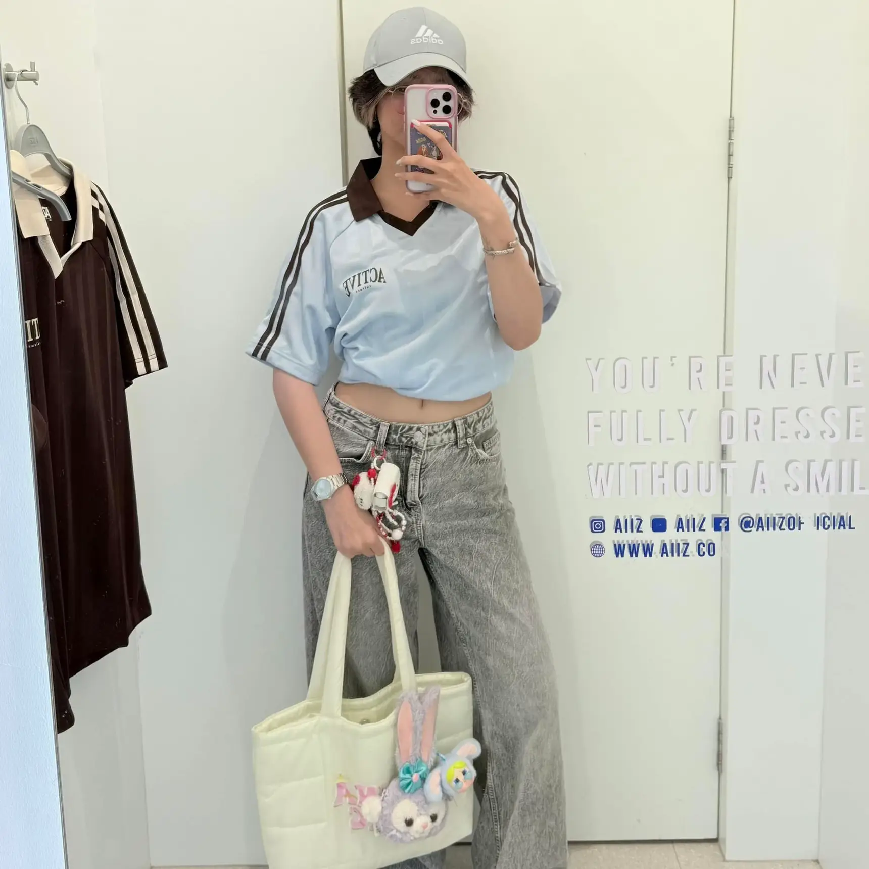 พิกัดคู่สีเสื้อเกาหลีเกาใจ AllZ | แกลเลอรีที่โพสต์โดย เจ้าหญิงสายรุ้ง👑🌈 | Lemon8