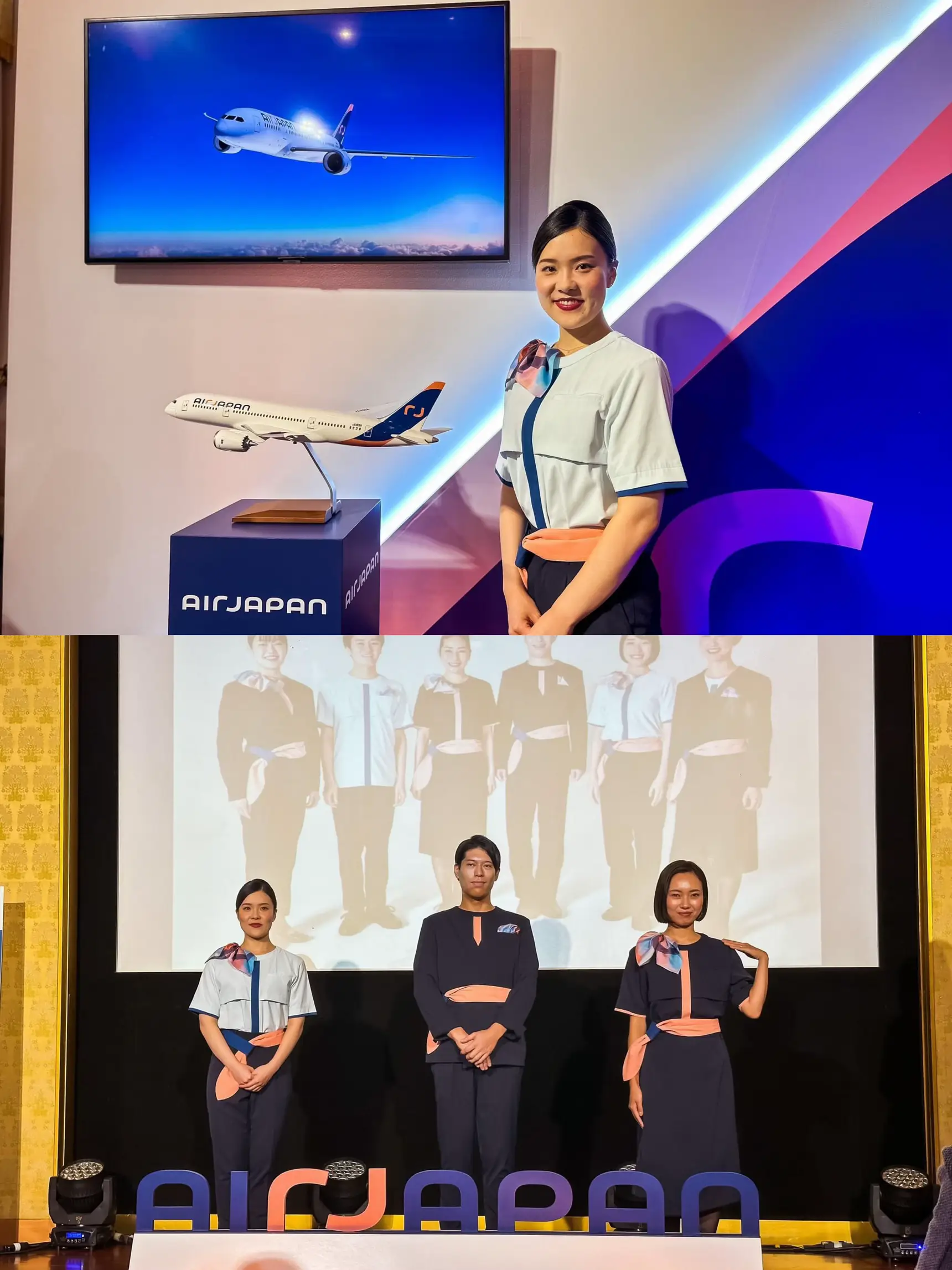 AirJapan สายการบินเที่ยวญี่ปุ่นเปิดใหม่ 🗾 | แกลเลอรีที่โพสต์โดย เที่ยวตามหมี 🐻 | Lemon8